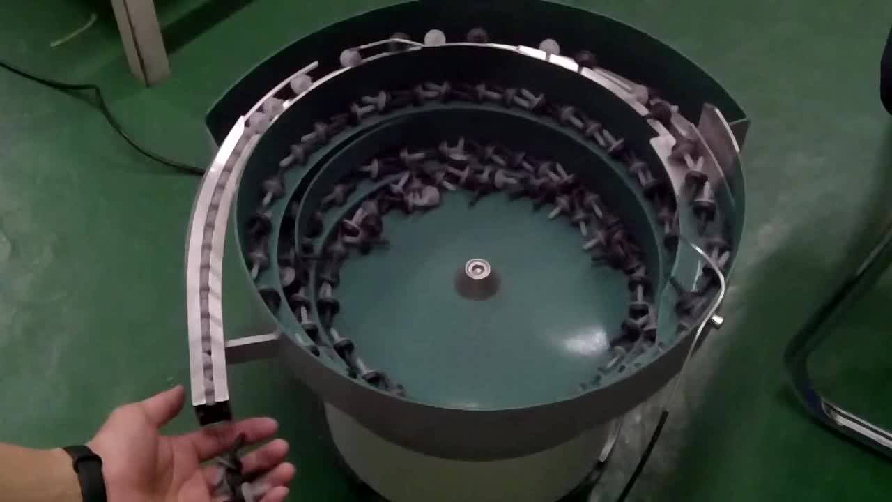 Connector Parts Feeder Machine - Buy Vibrating Feeder,Automatic Feeder ...