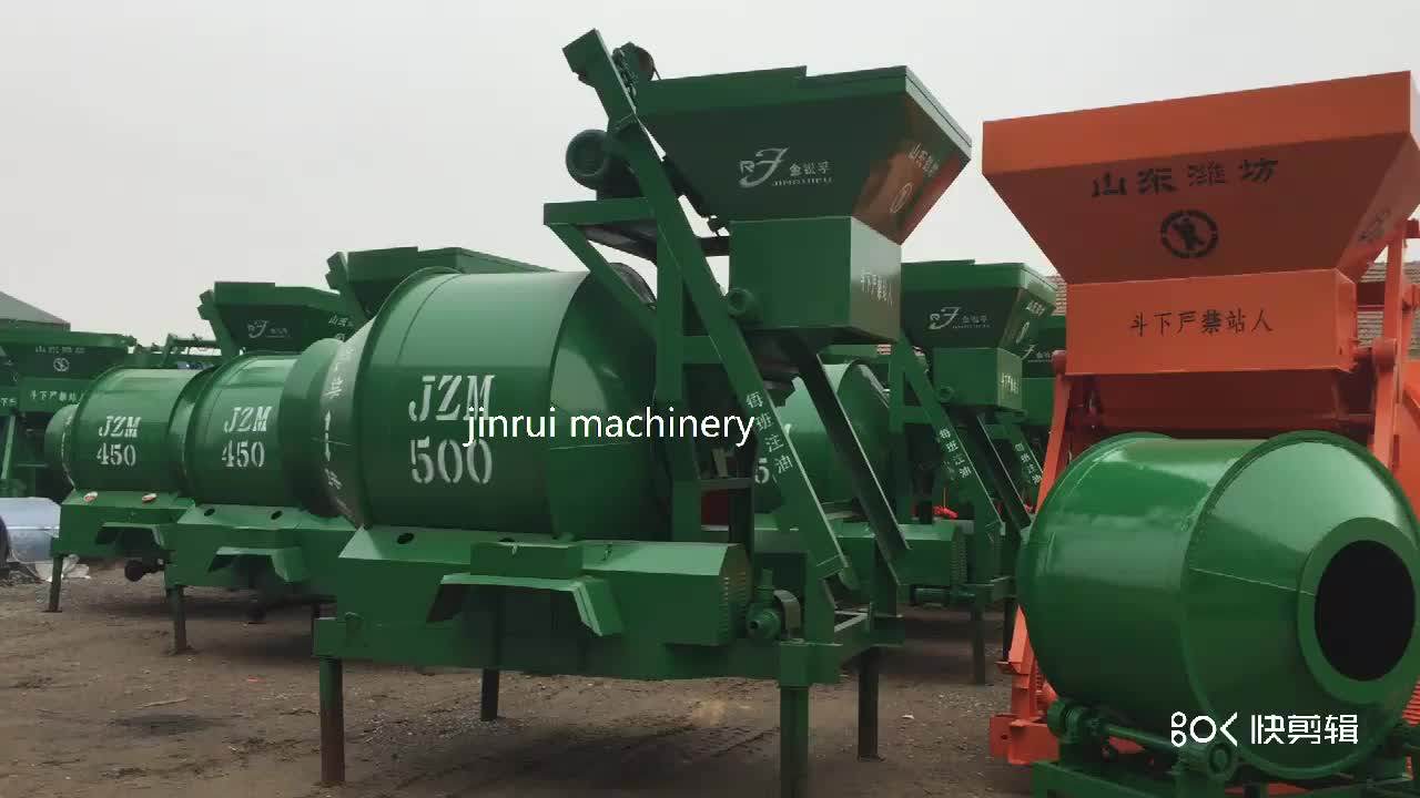 Cheaper Jzc350 Conical Drum Reversing Wire Rope Hopper Tipping Concrete ...