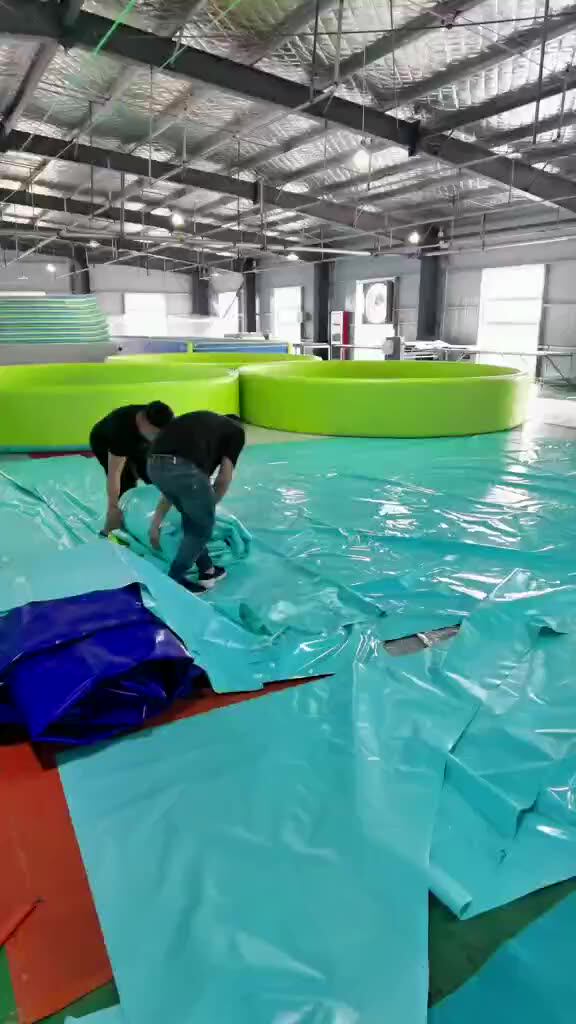 Pvc Drop Stitch Pool Inflatable Bathtub Bathing Pool Inflatable Cold ...