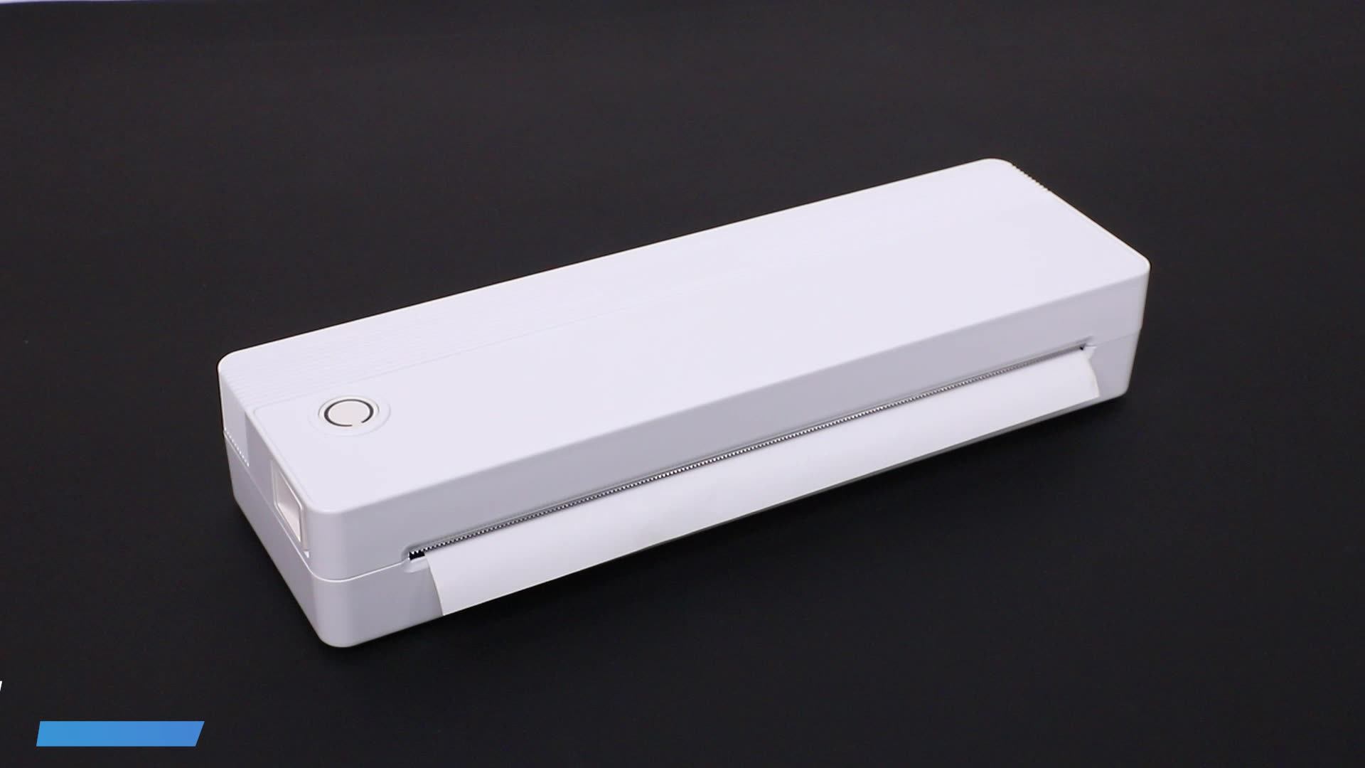 Newyes Oem Ld0802 Portable Mobile A4 Mini Pocket Usb Compact Document ...