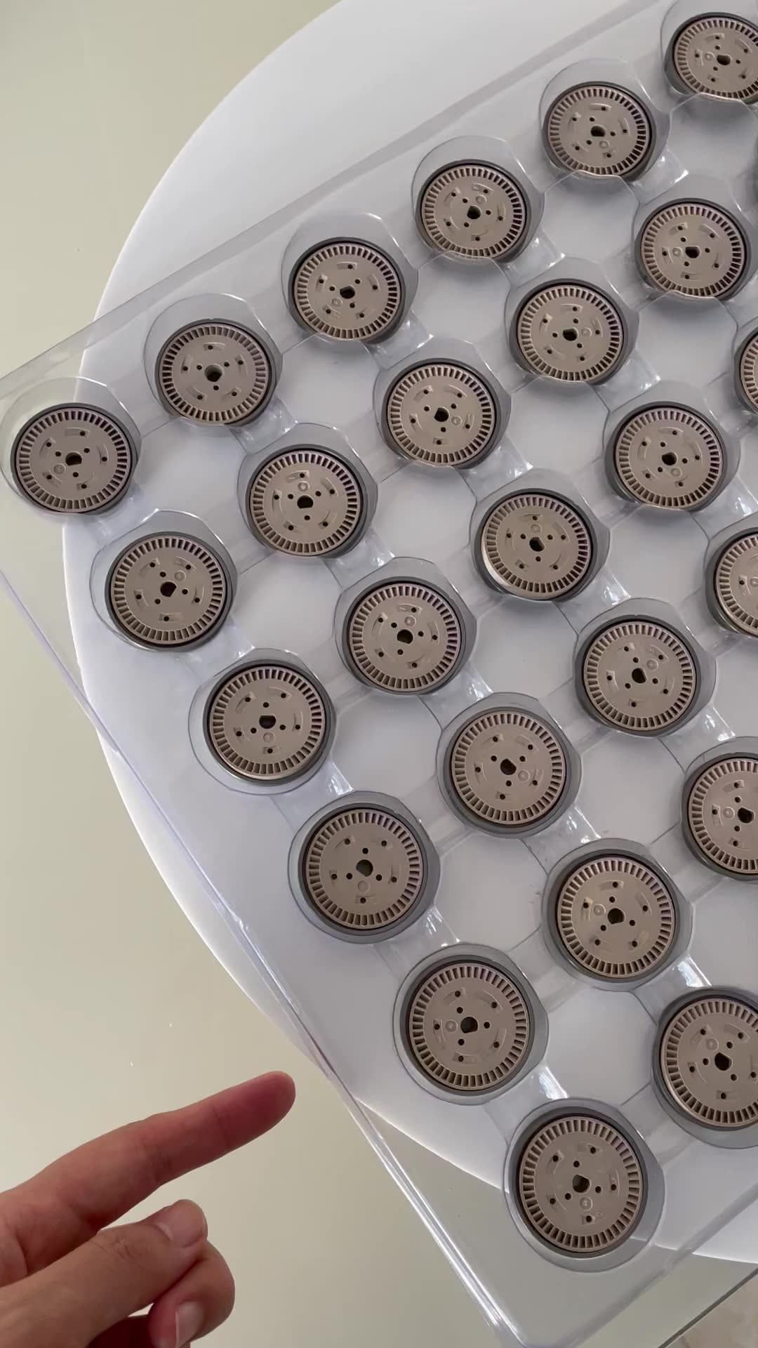 Ryton Pps R-7 Impellers - Buy Pps Ryton R7 Impellers,Ryton Pps R7 ...