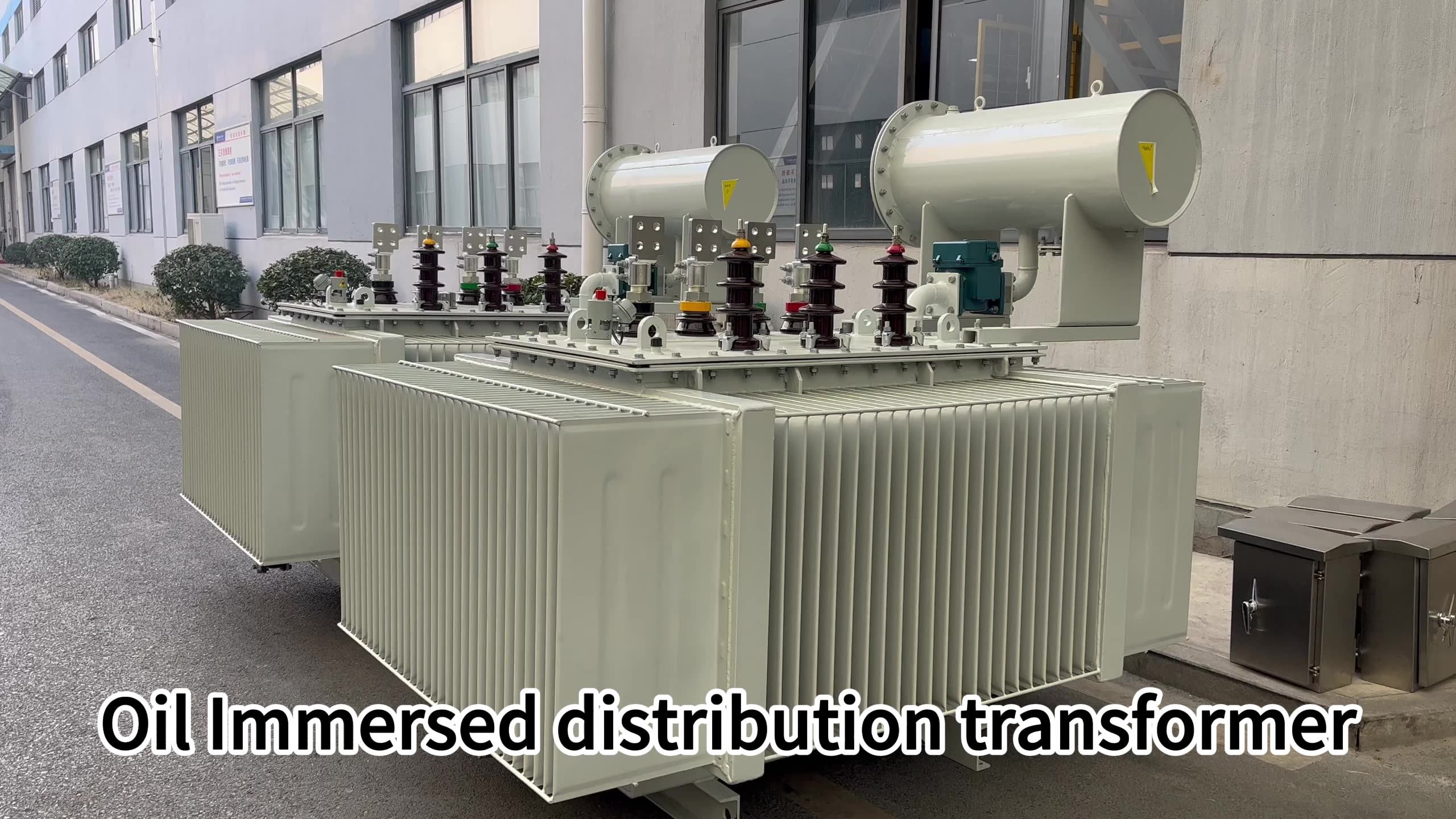 S11 Transformador 33kv 500kva Power Transformer Price 11kv Transformer ...