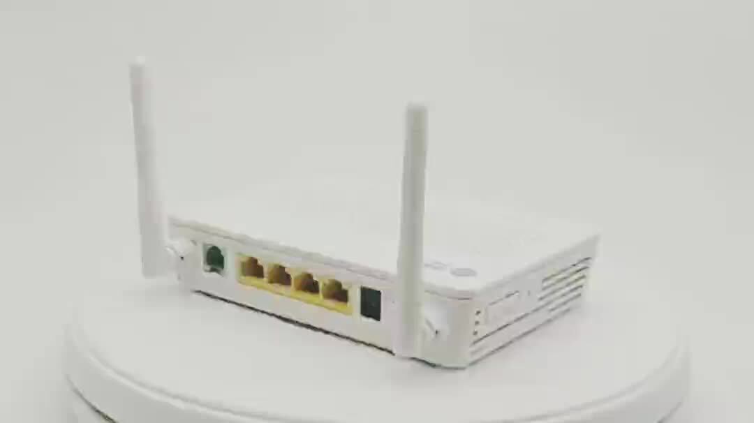 Hs8545m5 Gpon Onu Ont Ftth Hgu Wifi Router Modem 1ge+3fe+1tel+usb+wifi ...