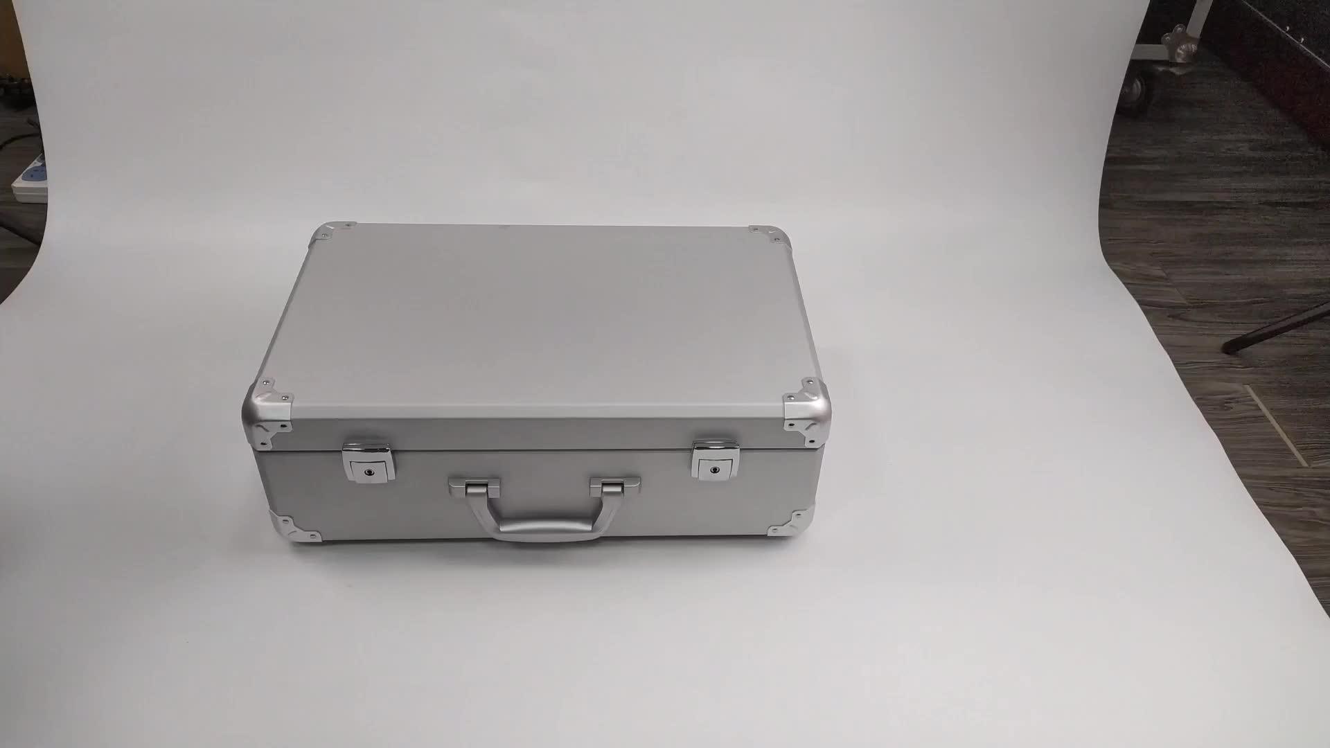 Aluminum Hard Carry Hard Case With Foam - Buy Aluminum Hard Carry Case ...