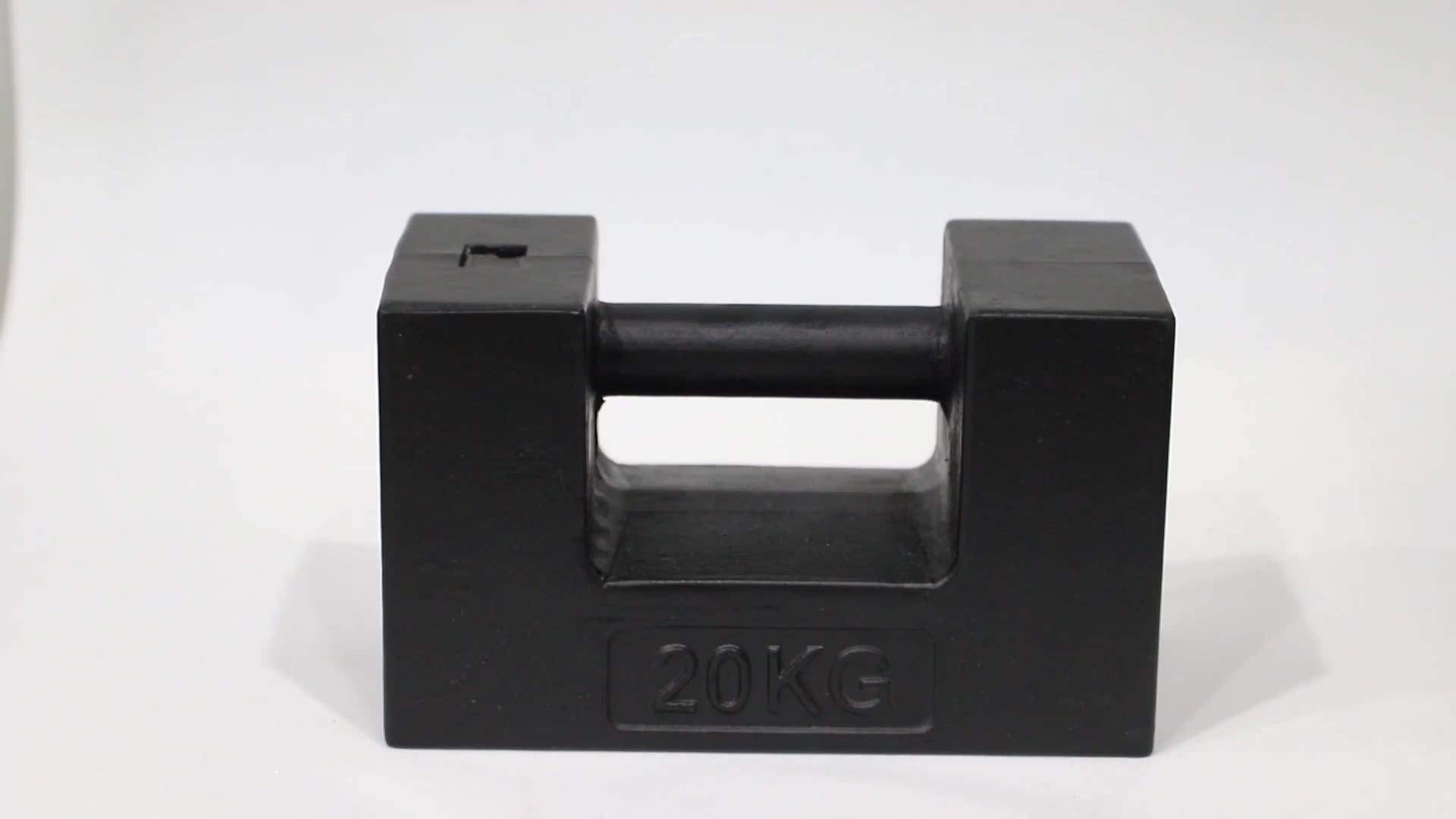 500kg 1000kg Elevator Load Test Weights,Cast Iron Counter Weight Crane ...