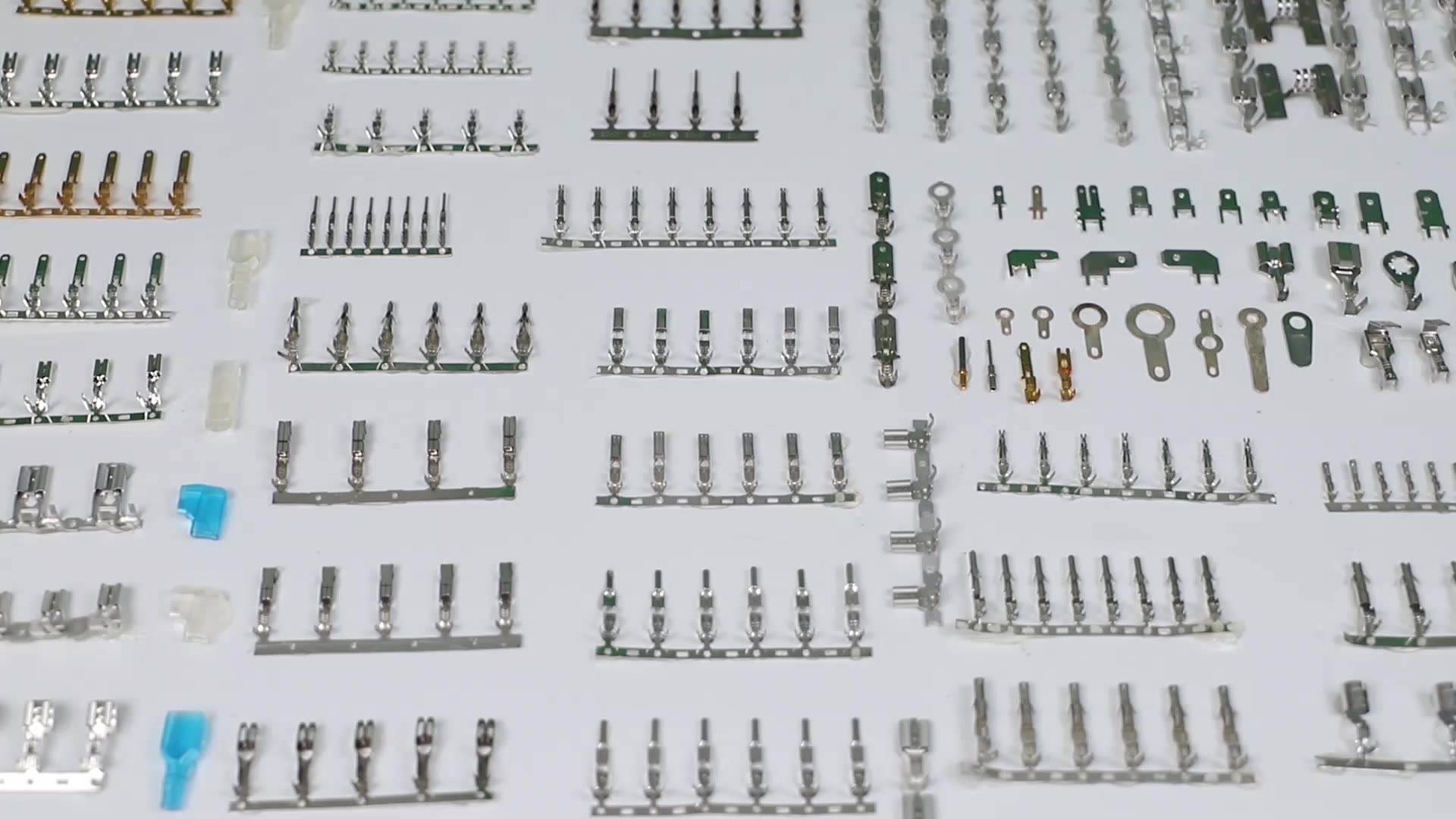 High Quality Yeonho Connector Terminal Yst025 Reel Type Tin Plated Terminal Smh250 Terminal ...