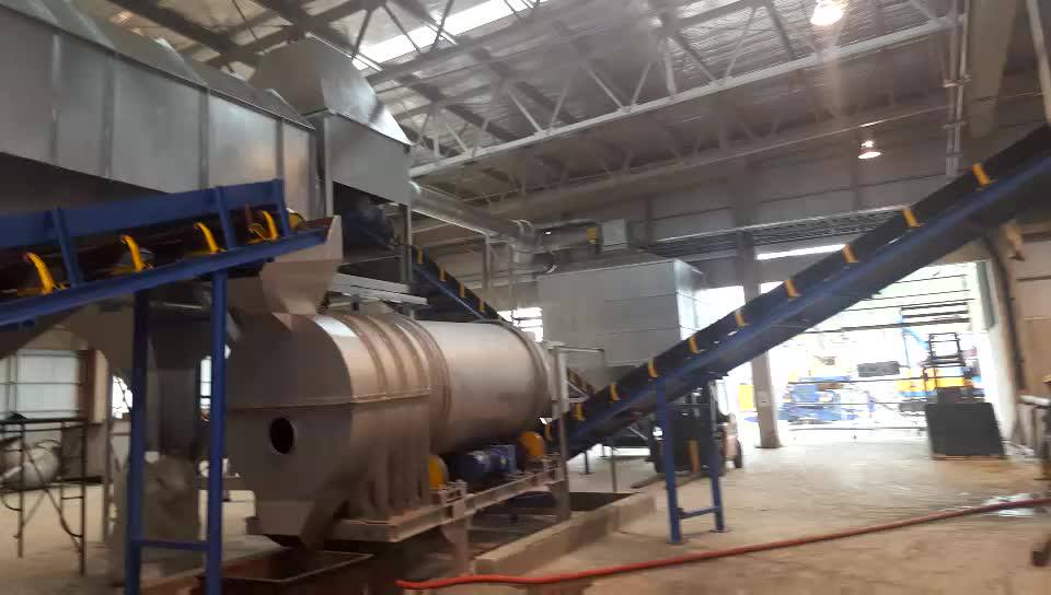 Foshan Wholesale Large Metal Scrap Sorting Conveyor Sorting Line - Buy ...