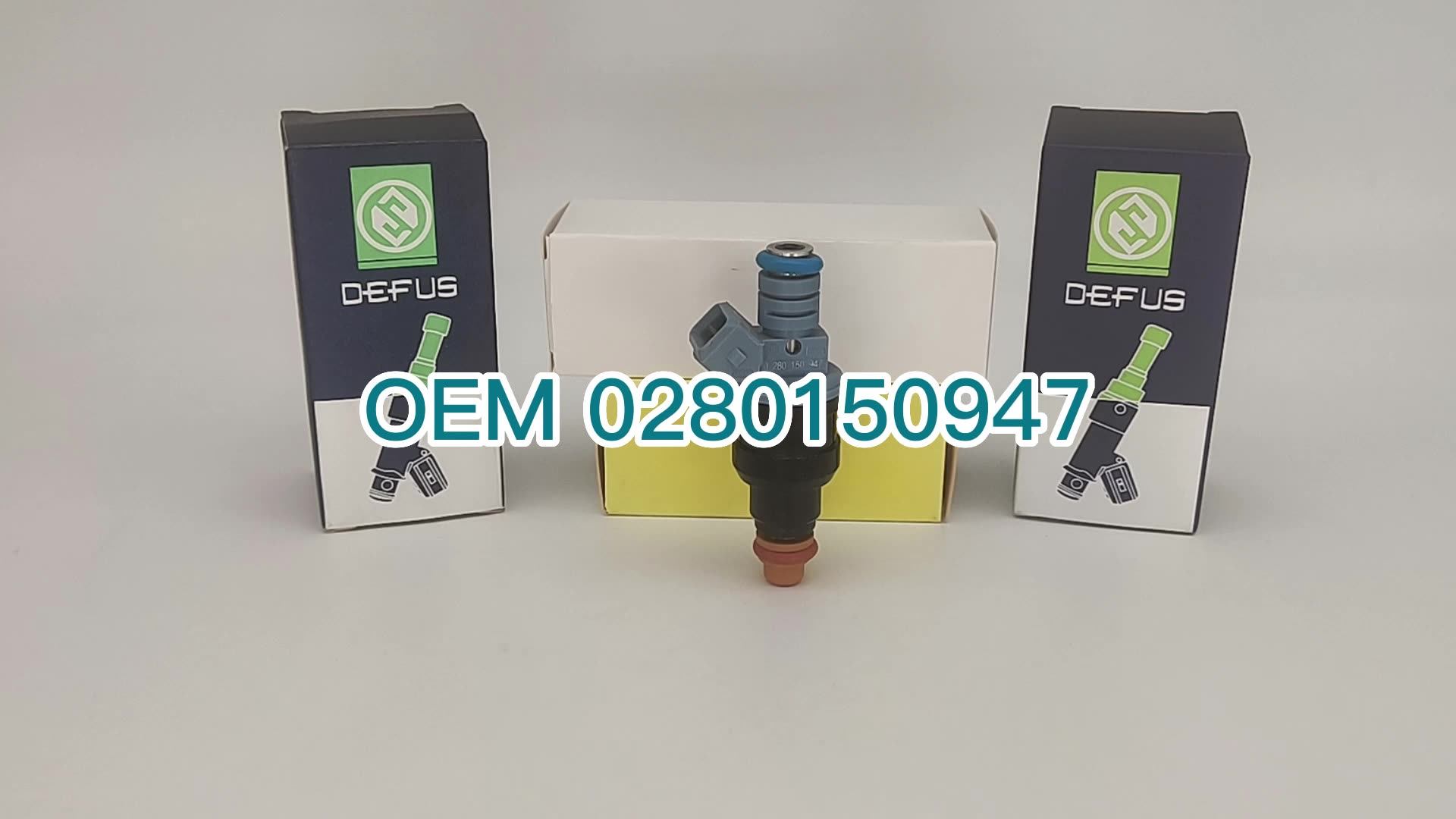 Defus High Performance New Type Injectors Fueled 06a906031bt For Vw ...