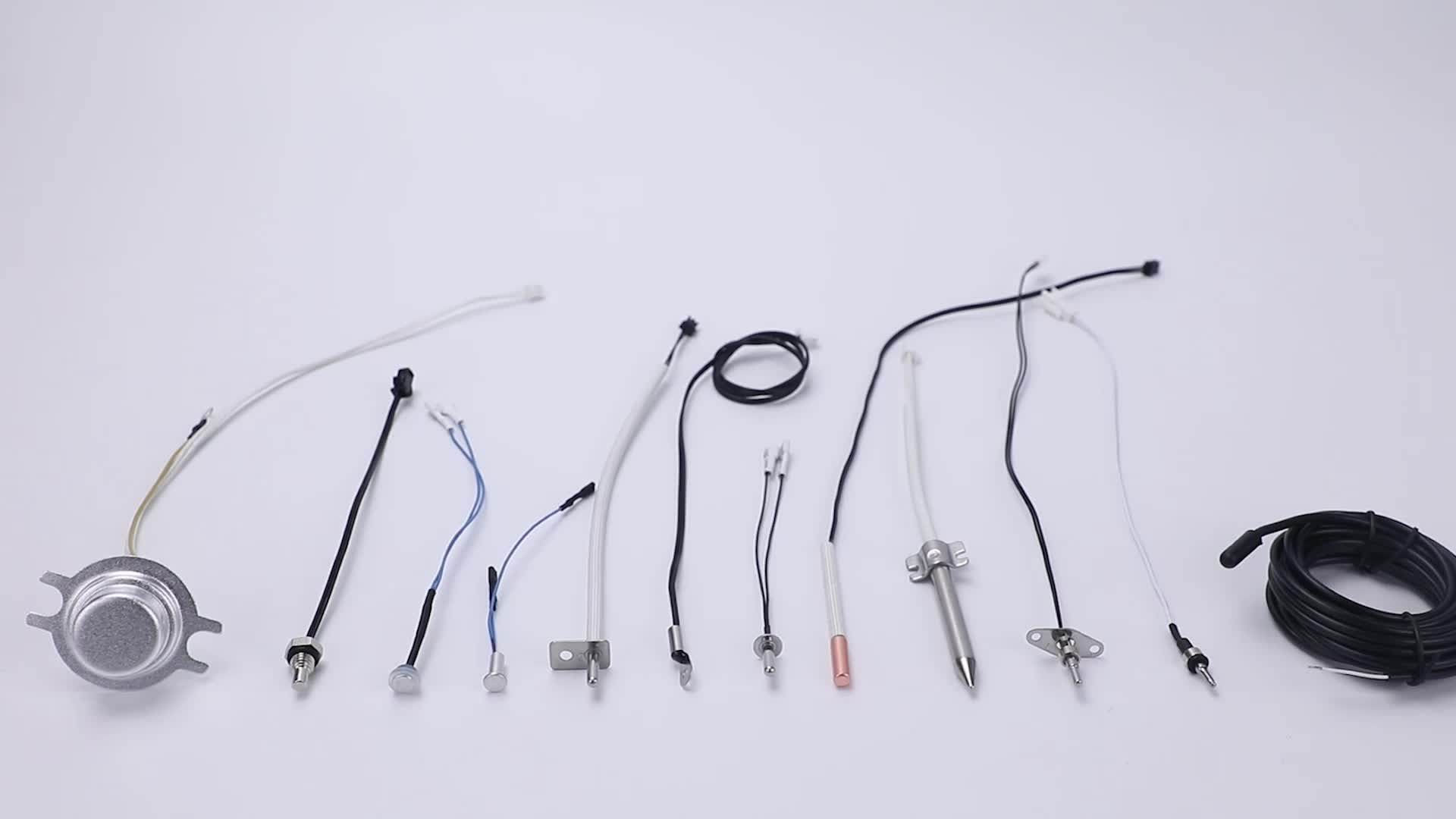 Ntc Thermistor Temperature Sensor Screw Type Surface Mounted - Buy ...