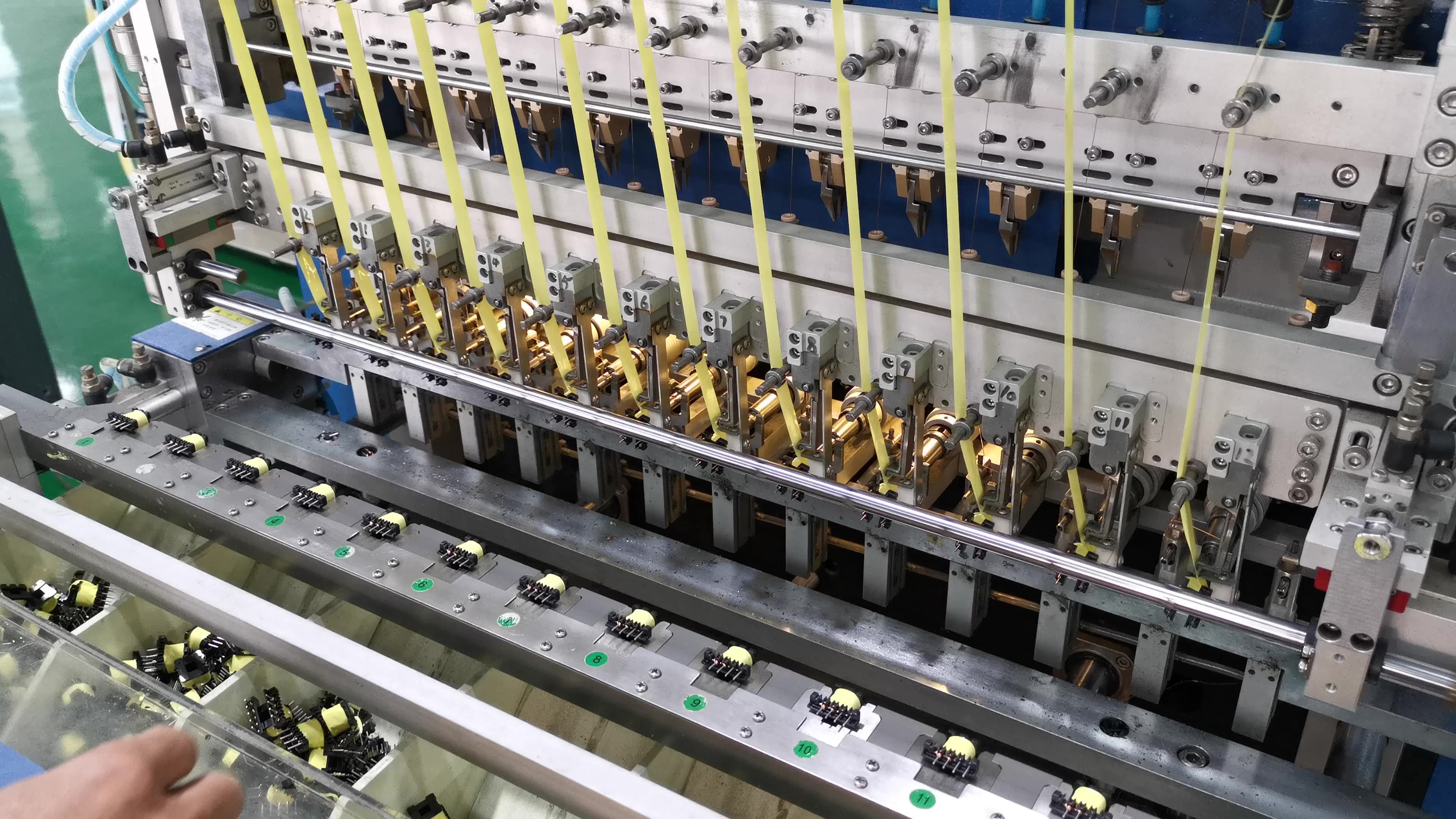 Customized Ee16 High Frequency Smps Transformer 12v Output For Led ...