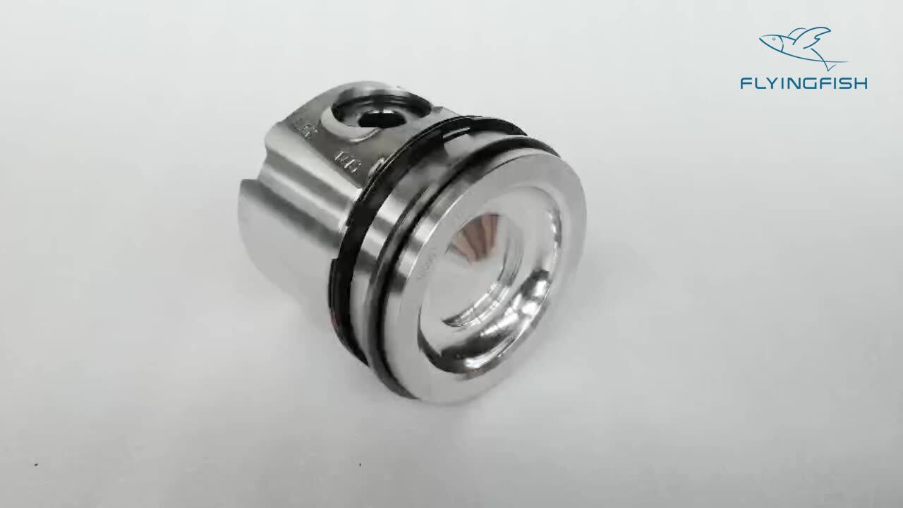 6d107 Qsb6.7 Piston Kit 4955160 4934860 6754-31-2110 3975868 4931888 ...