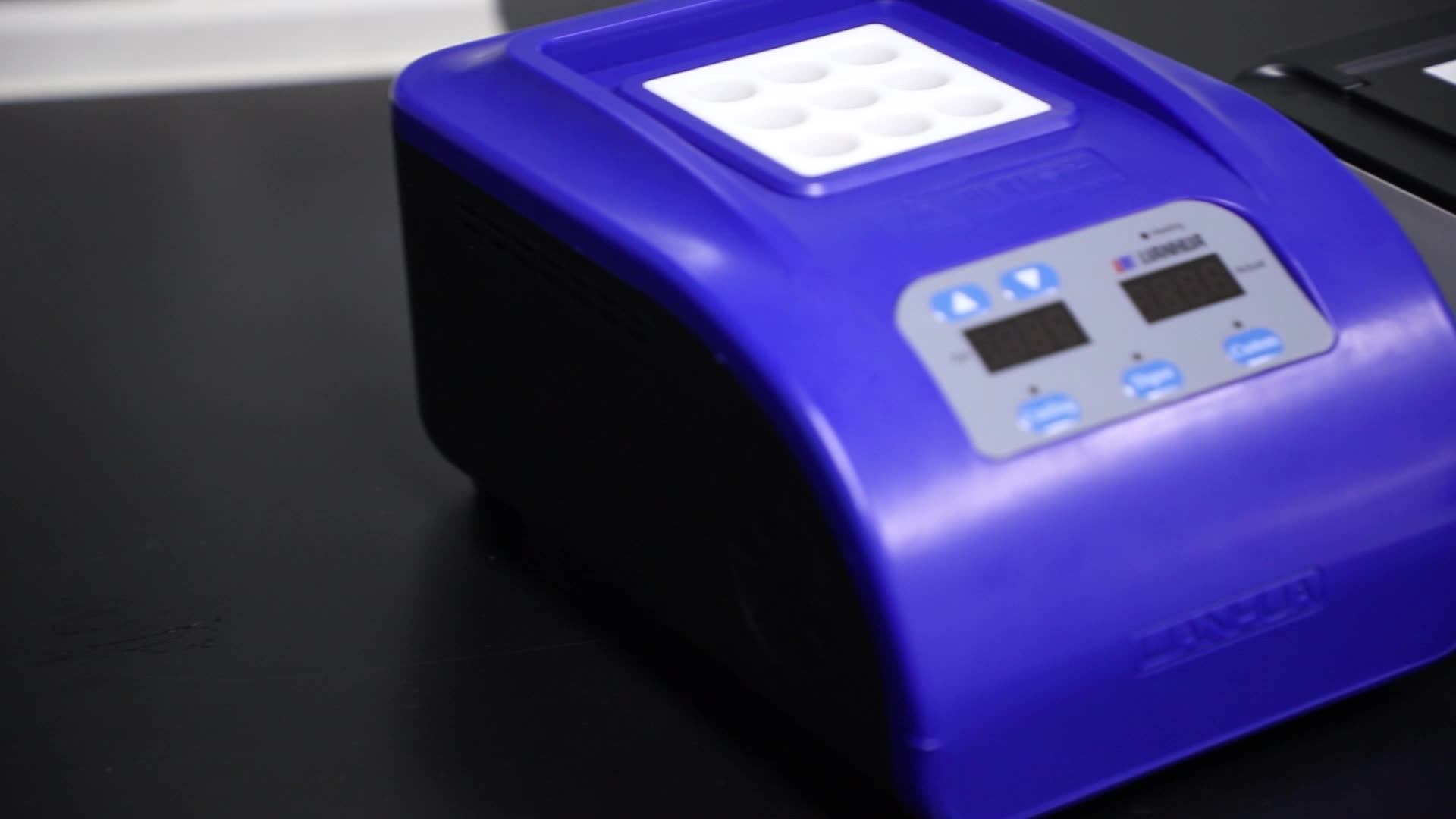 Laboratory Thermo Reactor 9 Vials For Cod Same As Hach Cod Reactor Come ...