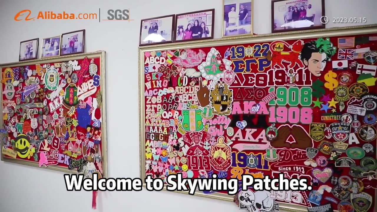 Old Gold And White Chenille 1906 Alpha Phi Alpha Fraternity Greek Sorority Letter Iron On Sew On ...