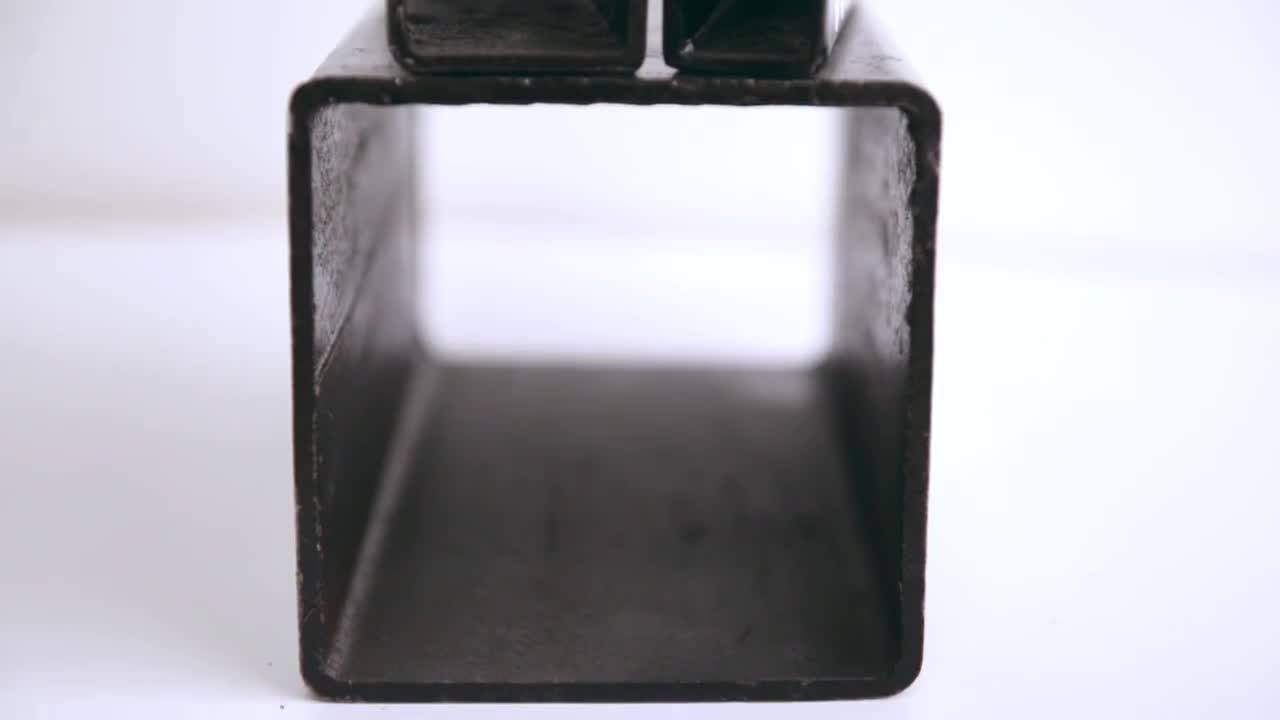 Ms Square Hollow Section Astm A500 2x2 Steel Square Tubing Price - Buy ...