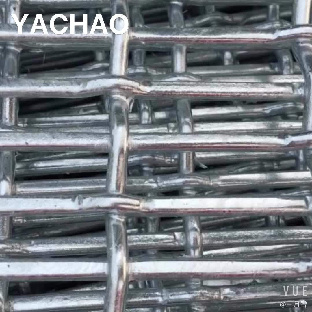 High Tensile High Carbon Steel Wire Long Slot Double Chute Slotted ...