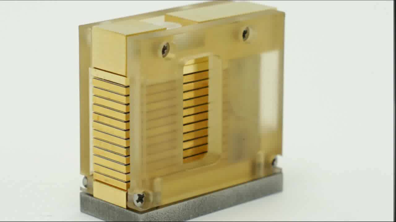 808nm Pump Diode Laser Stack/ Germany Jenoptiks Laser Bar - Buy 808nm ...