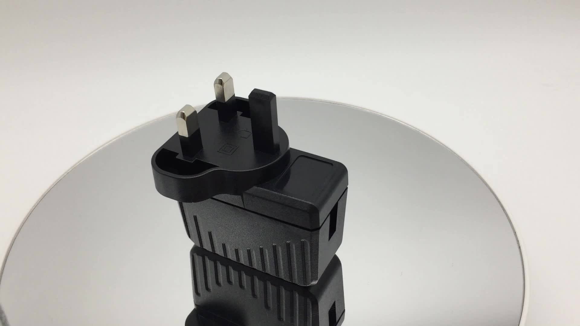 Factory Outlet Good Price Uk Plug Usb Adapter 5 Volt 2 Amp Charger 5v2a ...