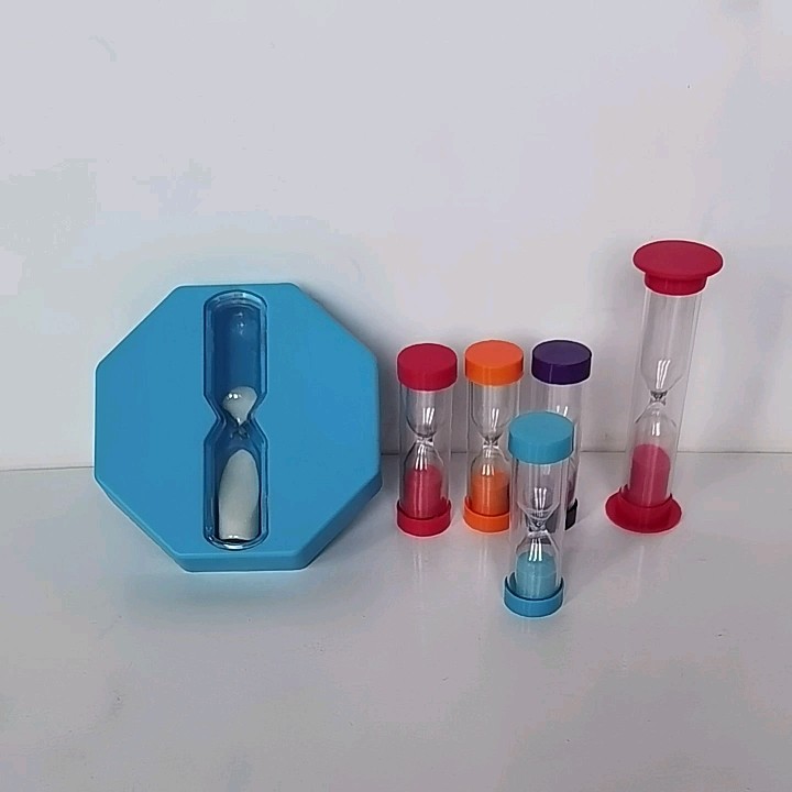 Custom Minute Water Drop Hourglass Sand Clock Sand Timer With Sucker ...