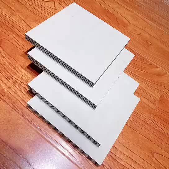 Construction 15mm Waterproof Plastic Formwork Board For Building - Buy ...