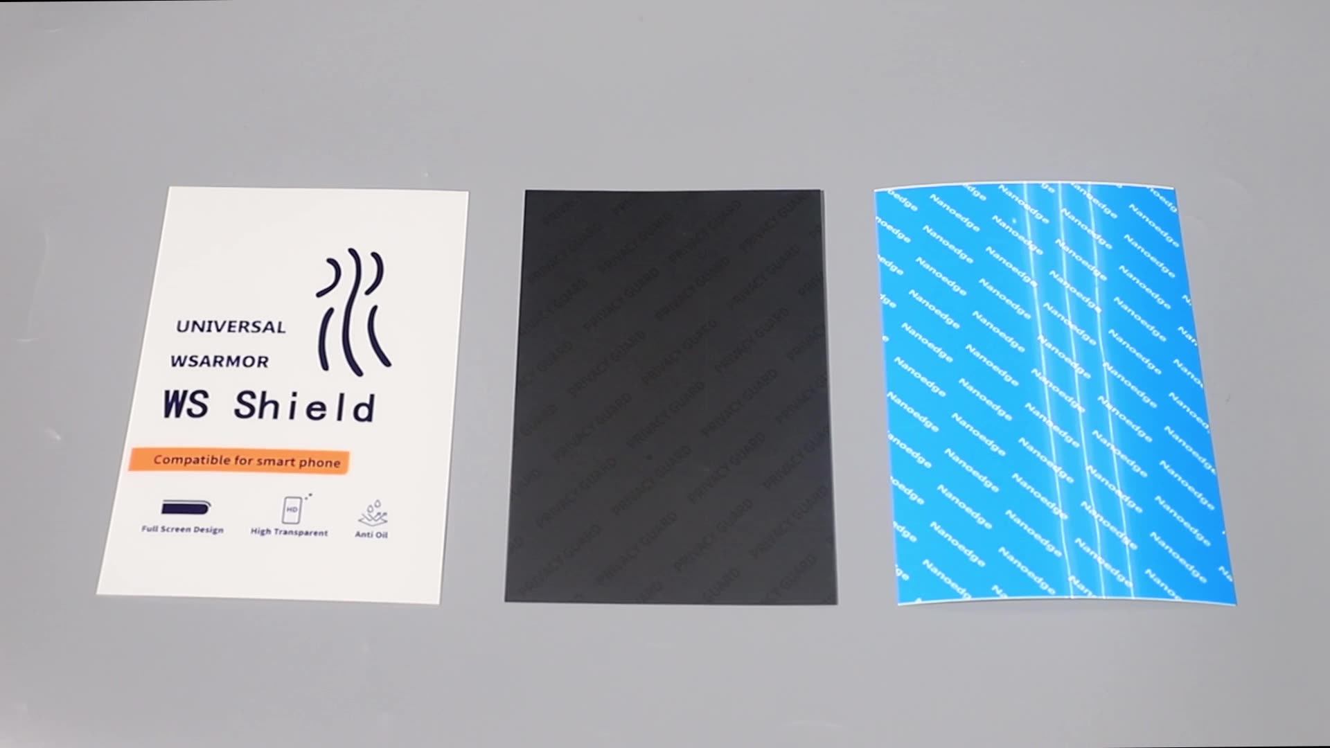 Self Healing Materials Hydrogel Film Mobile Phone Protective 120*180mm ...