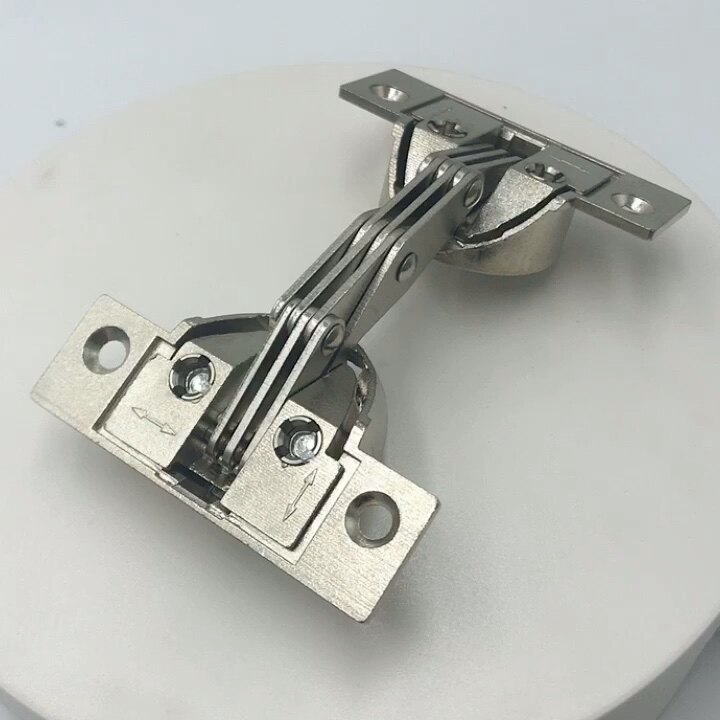 45 Degree Mitre Board Double Cups Hinge 125 Degree Zinc Alloy Furniture ...