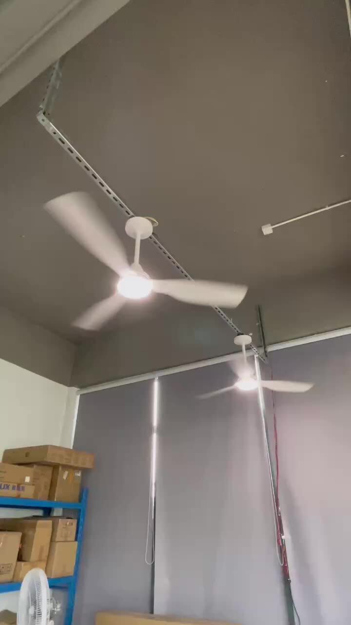 Bldc Motor Energy-saving Ceiling Fan With Led Light,Remote Control And ...