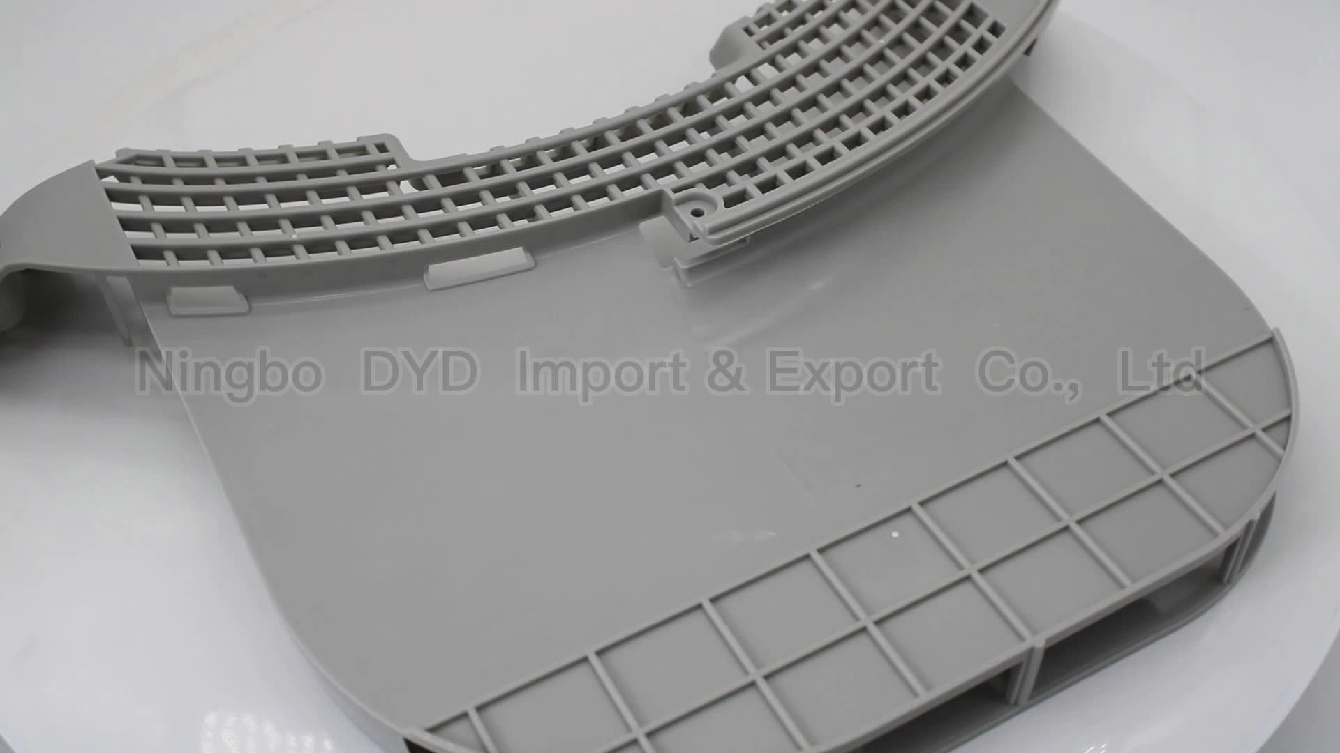 Mck49049101 &adq56656401 Dryer Lint Filter Screen Housing Guide Cover ...