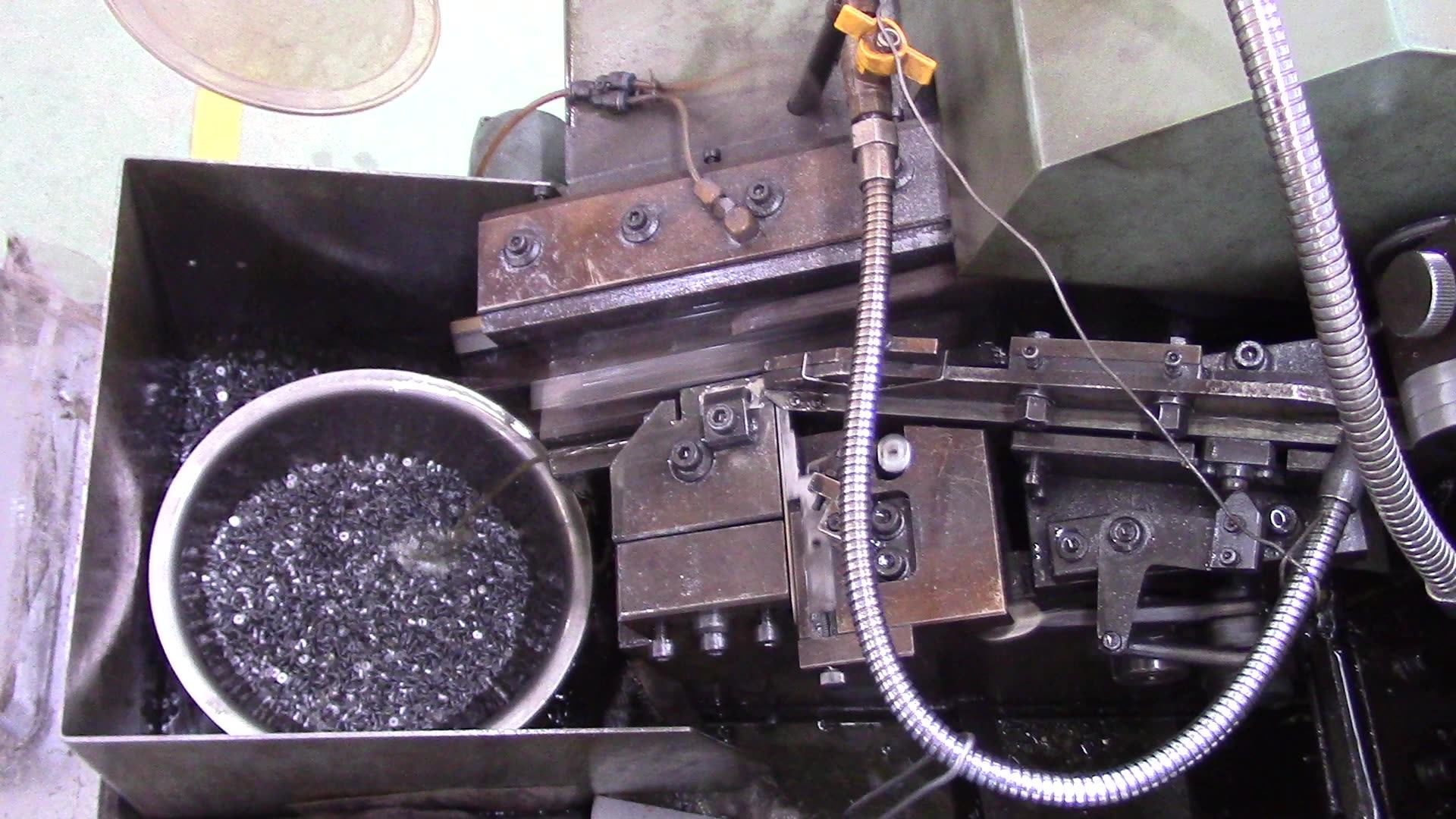 Oxide Spring Steel 65mn Wave Shaped Spring Washer Shock Absorber Shim ...