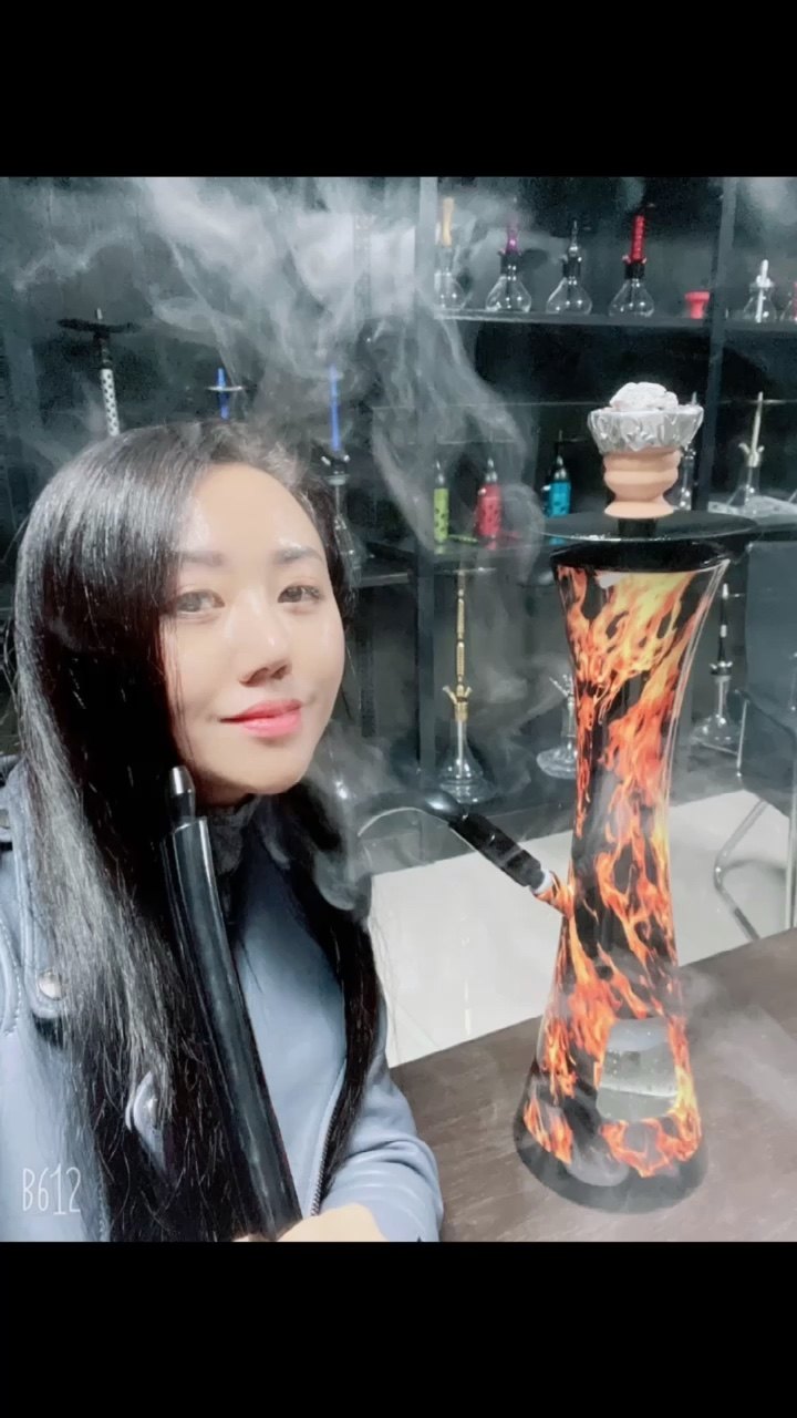 Modern New Design Wholesale Hot High Grade Luxury Hookah Shisha Nargile ...