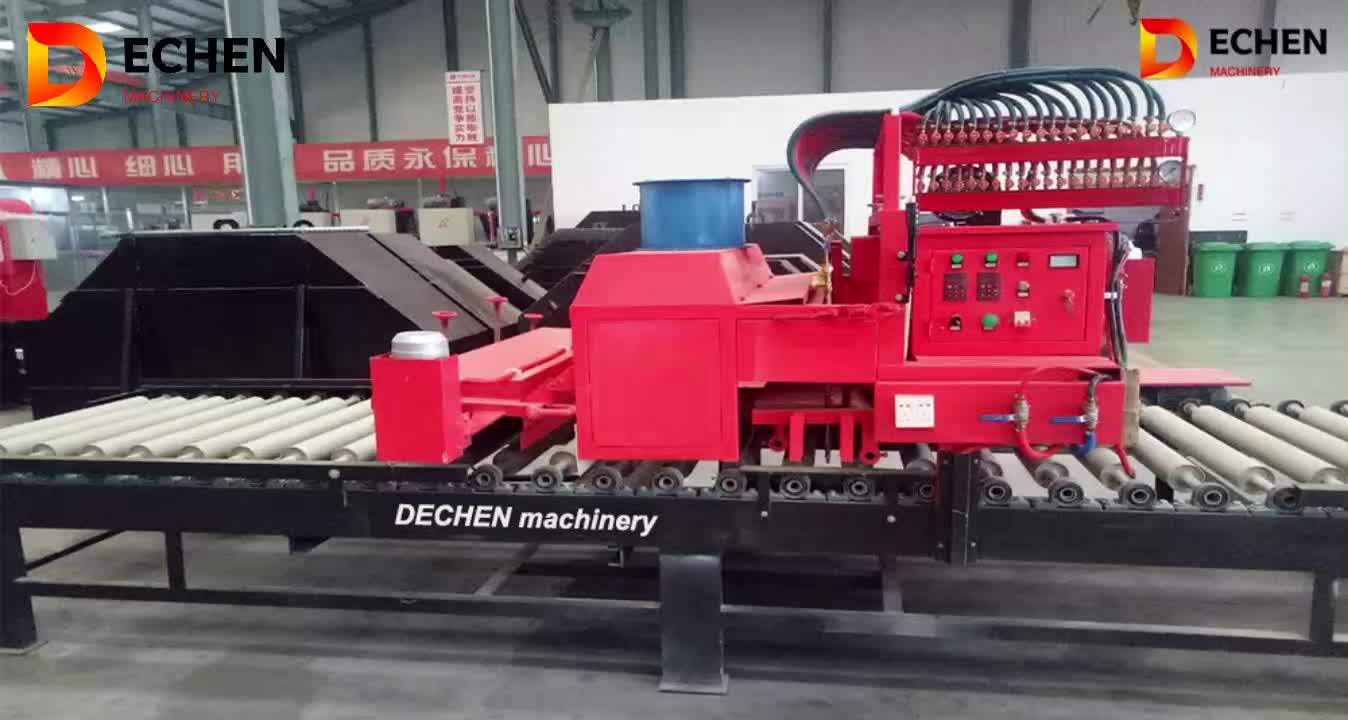 Granite Flaming Machine For Stone Processing - Buy Granite Flaming ...