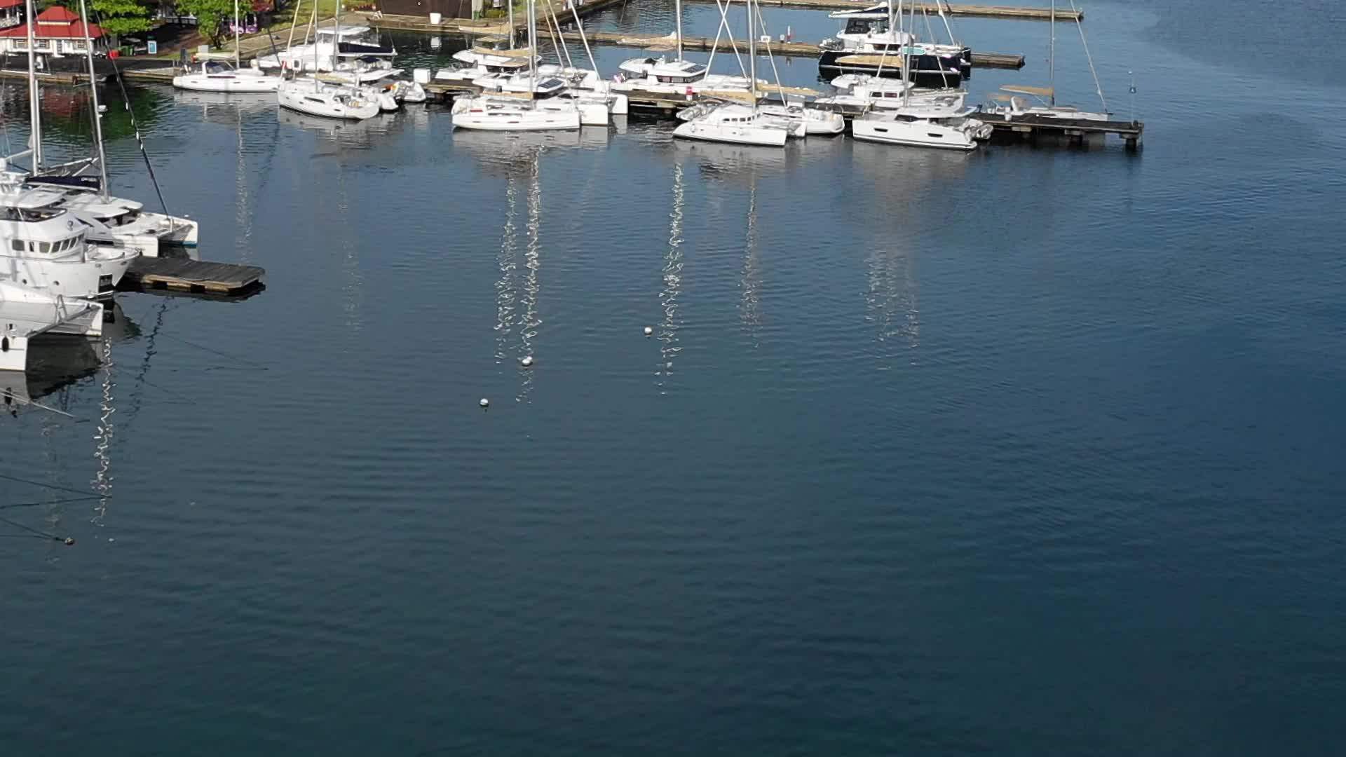 Jembatan Ponton Besi Tahan Karat Mengambang Pontoon Populer Untuk Jetty ...