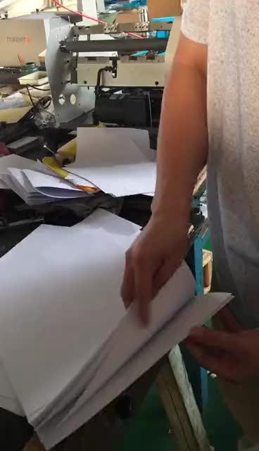 A0 A1 Size Blueprint Automatic Paper Folding Machine Paper Cutting ...