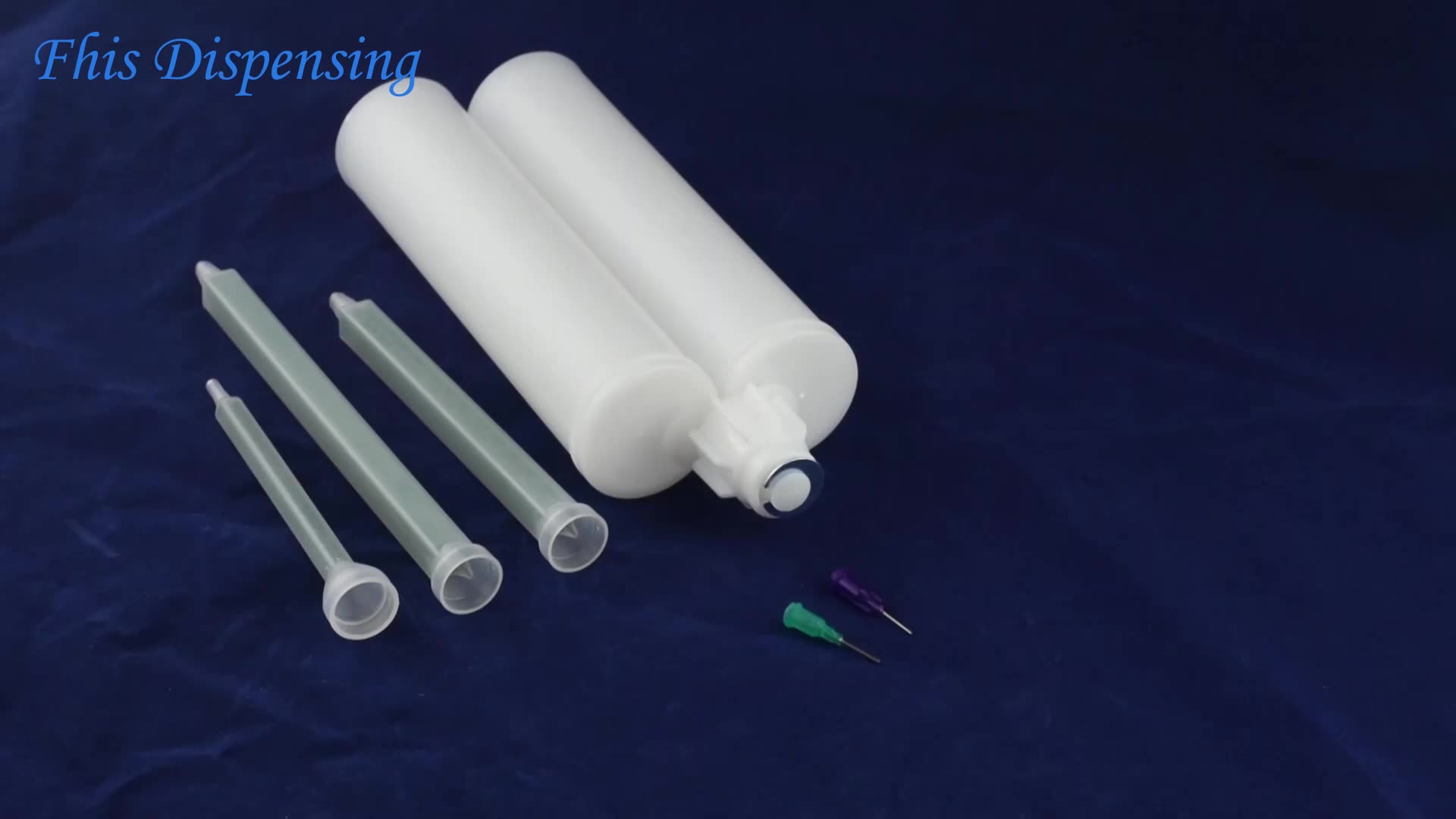 Ab Epoxy Gun Cartridge 400ml 2:1 Disposable Dual Glue Cartridge Supplier - Buy 400ml 2-1 Ab ...