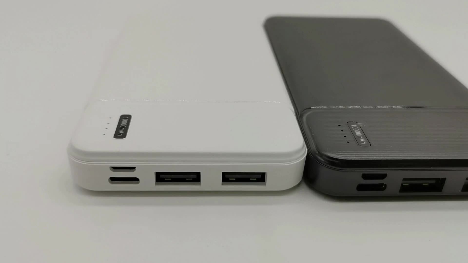 New Rohs High Capacity Powerbank 10000mah For Phone Double Usb Outdoor ...