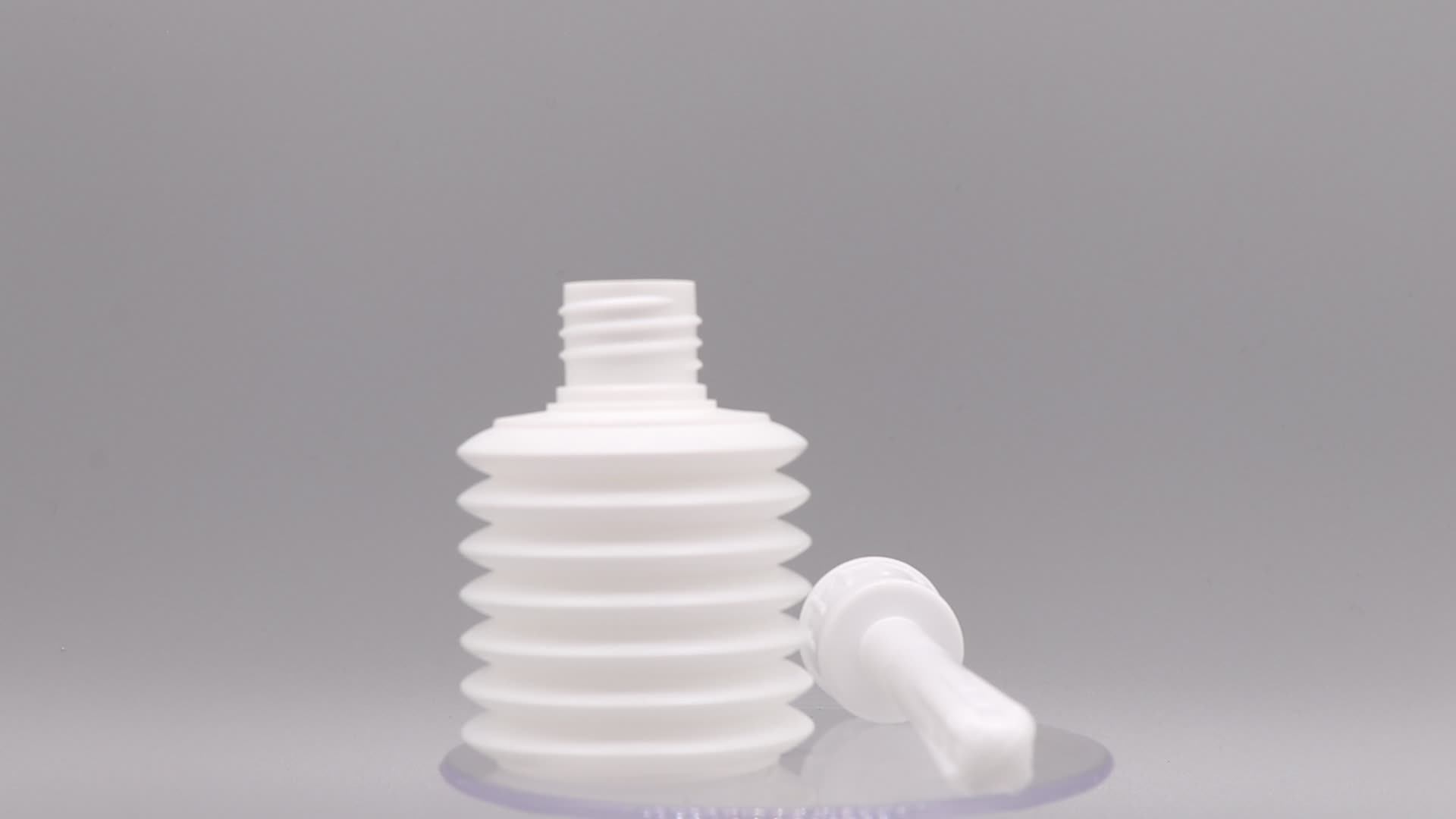 35ml / 30ml Vaginal Douche Disposable Vaginal Squeeze Bottle Washing ...