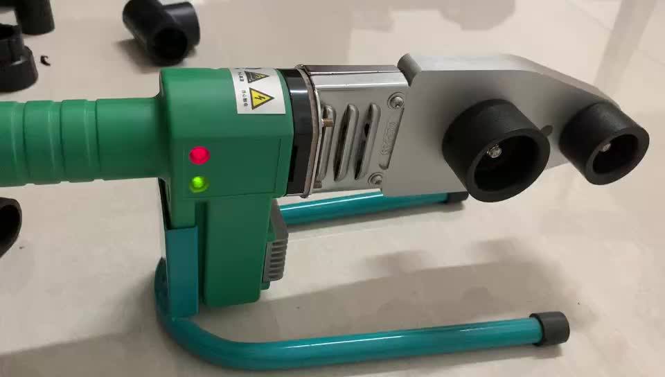 Hand Held Socket Fusion Kit For Jointing Of Aquatherm Pp-r Plastic ...