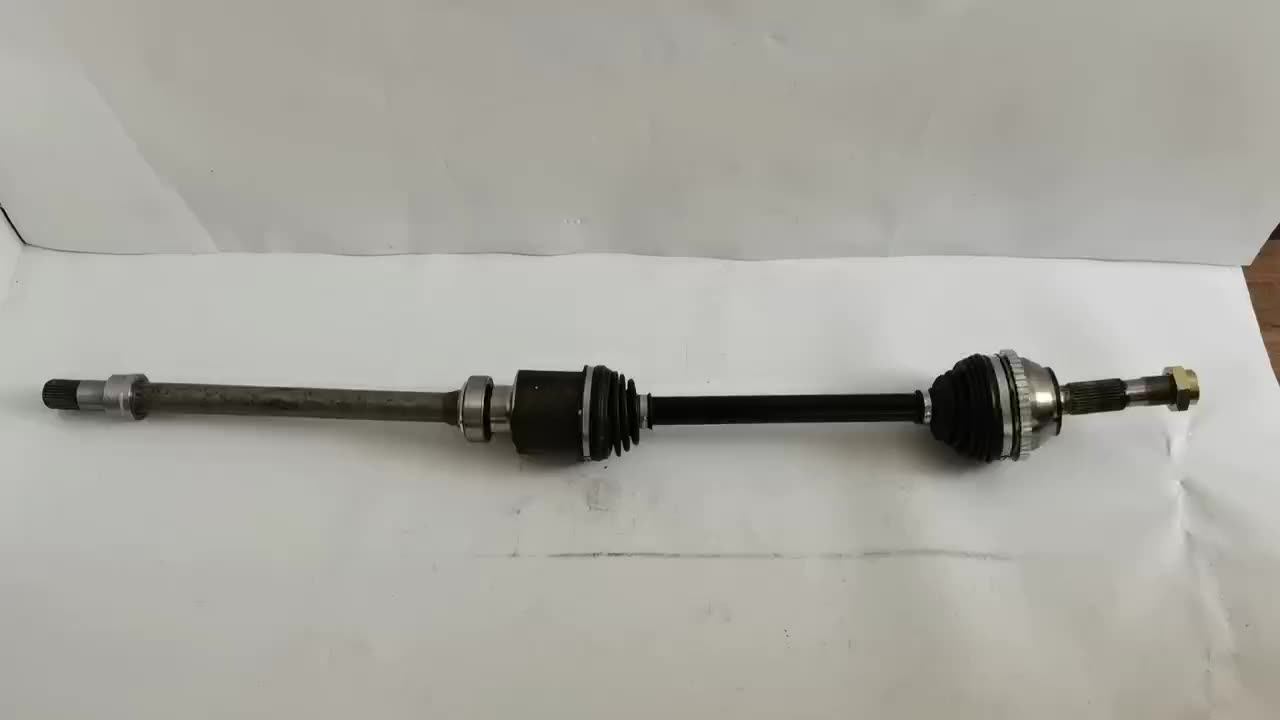 Saic Maxus V80 6 Speed Rh Drive Shaft For Van Camper Ldv Maxus V80 ...