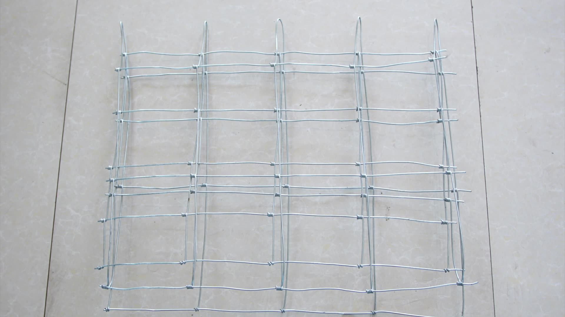 Cheap Netting Farm Fence Wire Mesh Galvanized Goat Hog Wire Farm ...