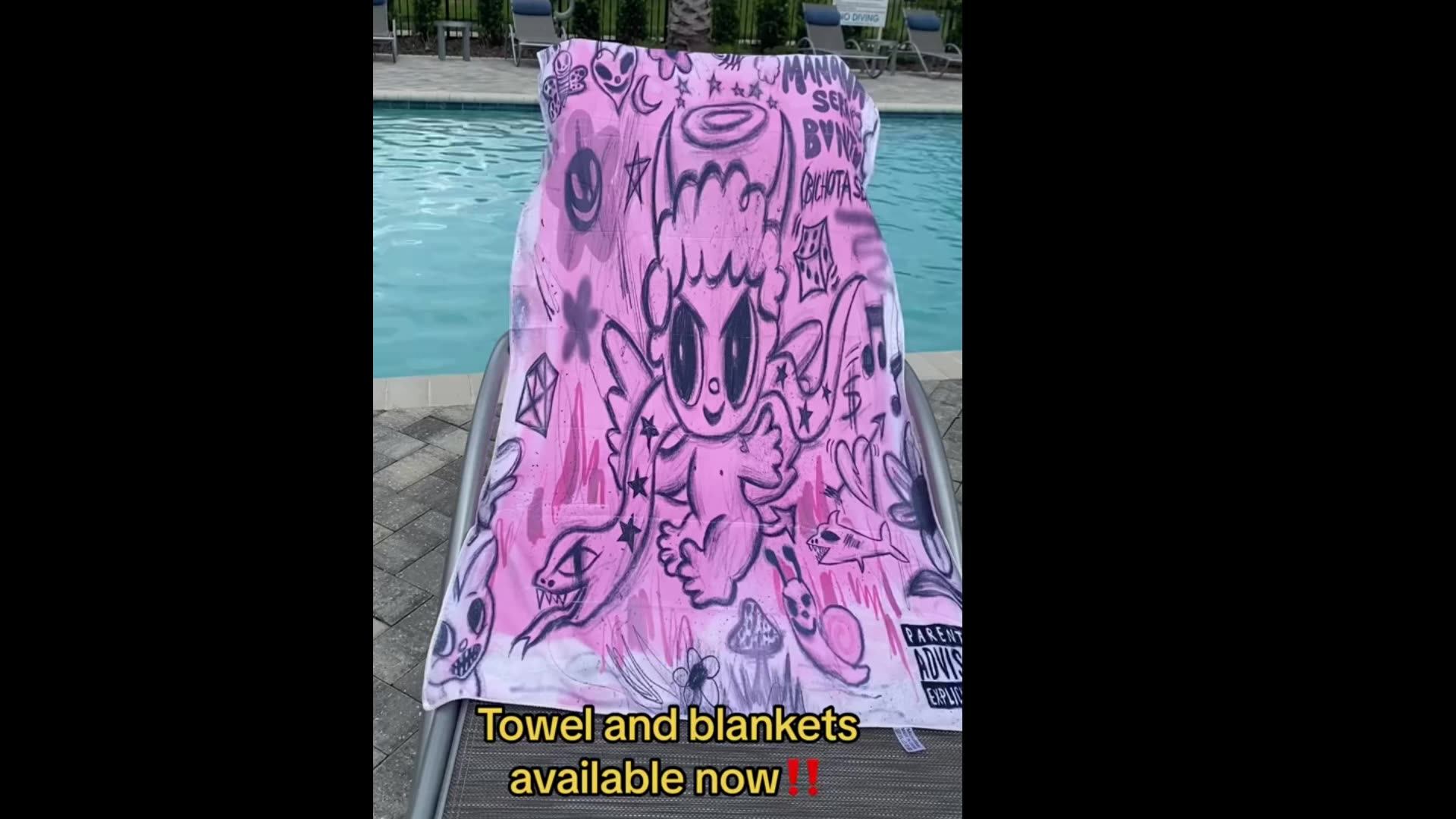 Personalised Customised Beach Towel Taylor Swift Microfiber Cotton ...