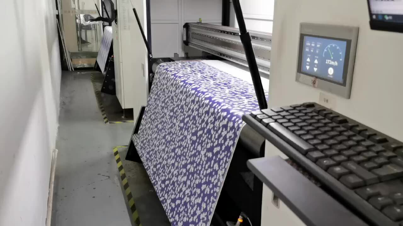 Dye Sublimation Printer Large Format Printer Sublimation With Kyocera ...