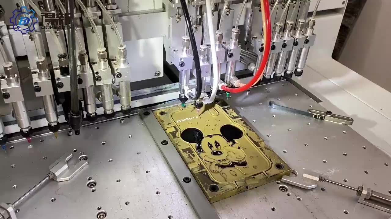 Wonderful Colorful Mobile Phone Case Making Machine - Buy Mobile Phone ...