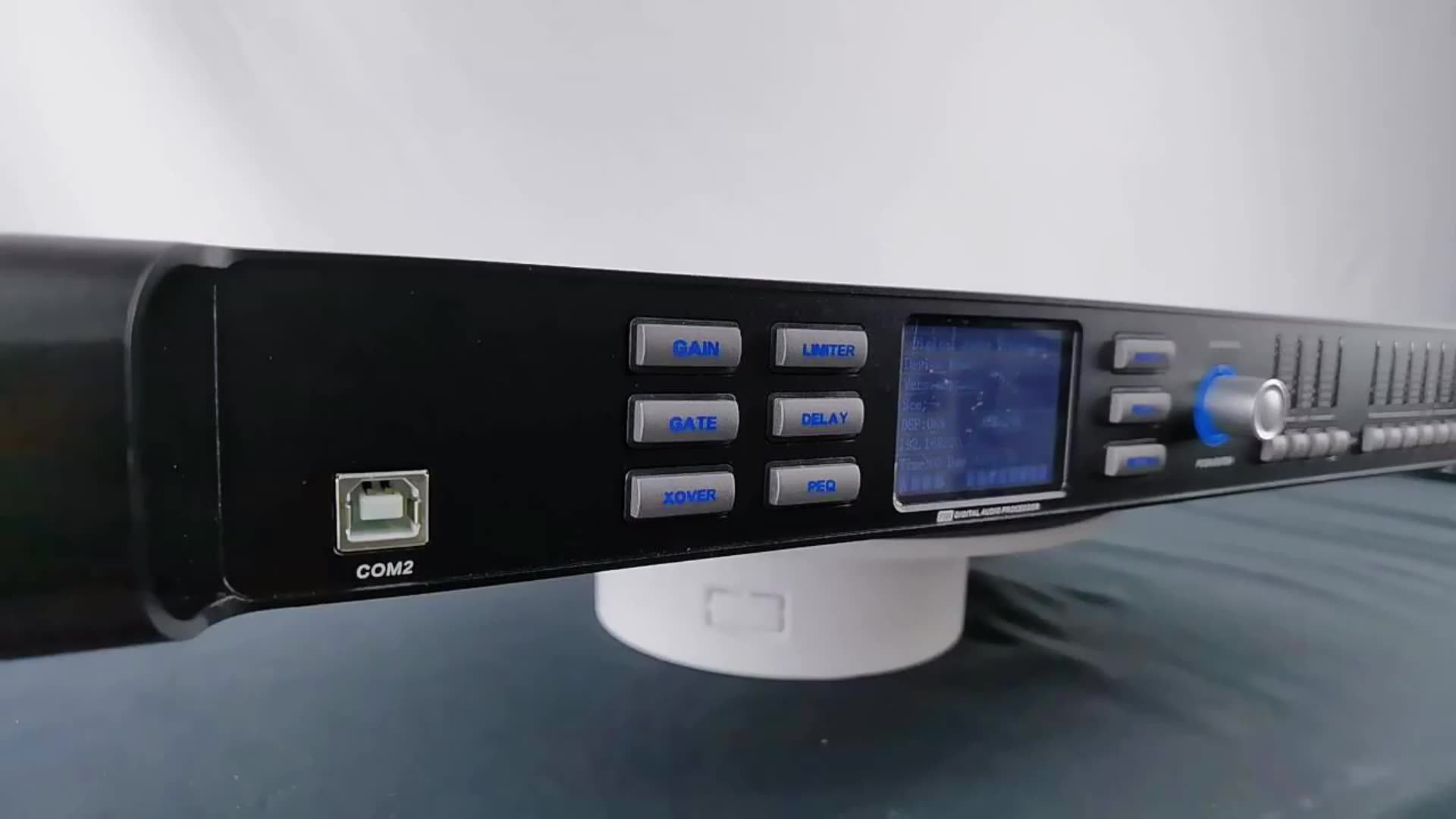 24 Bit Dac Ti Chip Pa2 Amplifier Digital Audio Processor Speaker ...