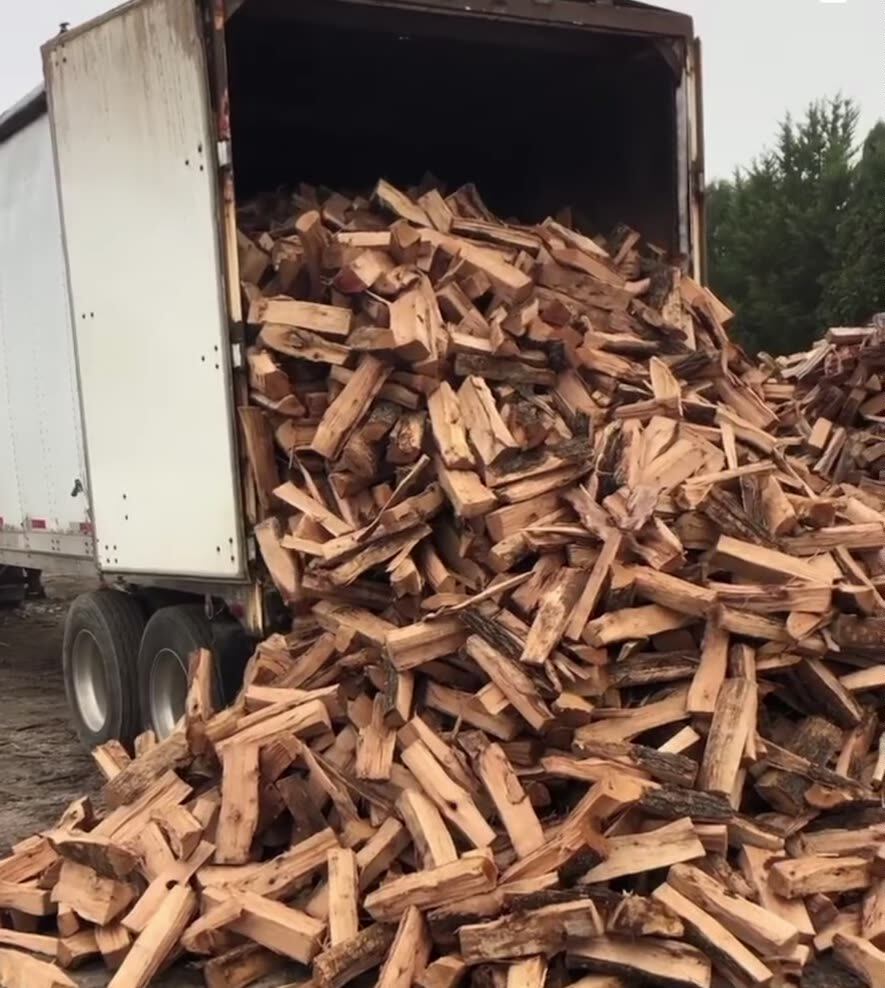 Wholesale Price Kiln Dried Birch Firewood Logs 25cm/kiln Dried Firewood ...