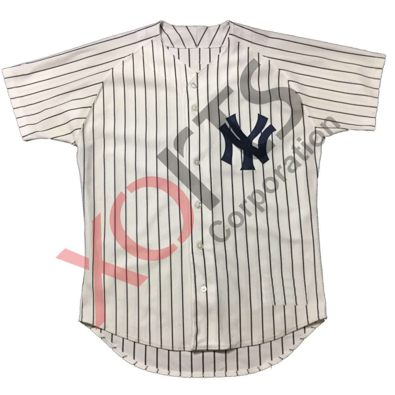 High Quality Baseball Jersey Baseball Practice Jersey - Buy Baseball ...