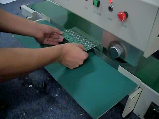 Deburring Pcb Cutter / Pcb Manufacturing Equipment - Buy Pcb Separator ...
