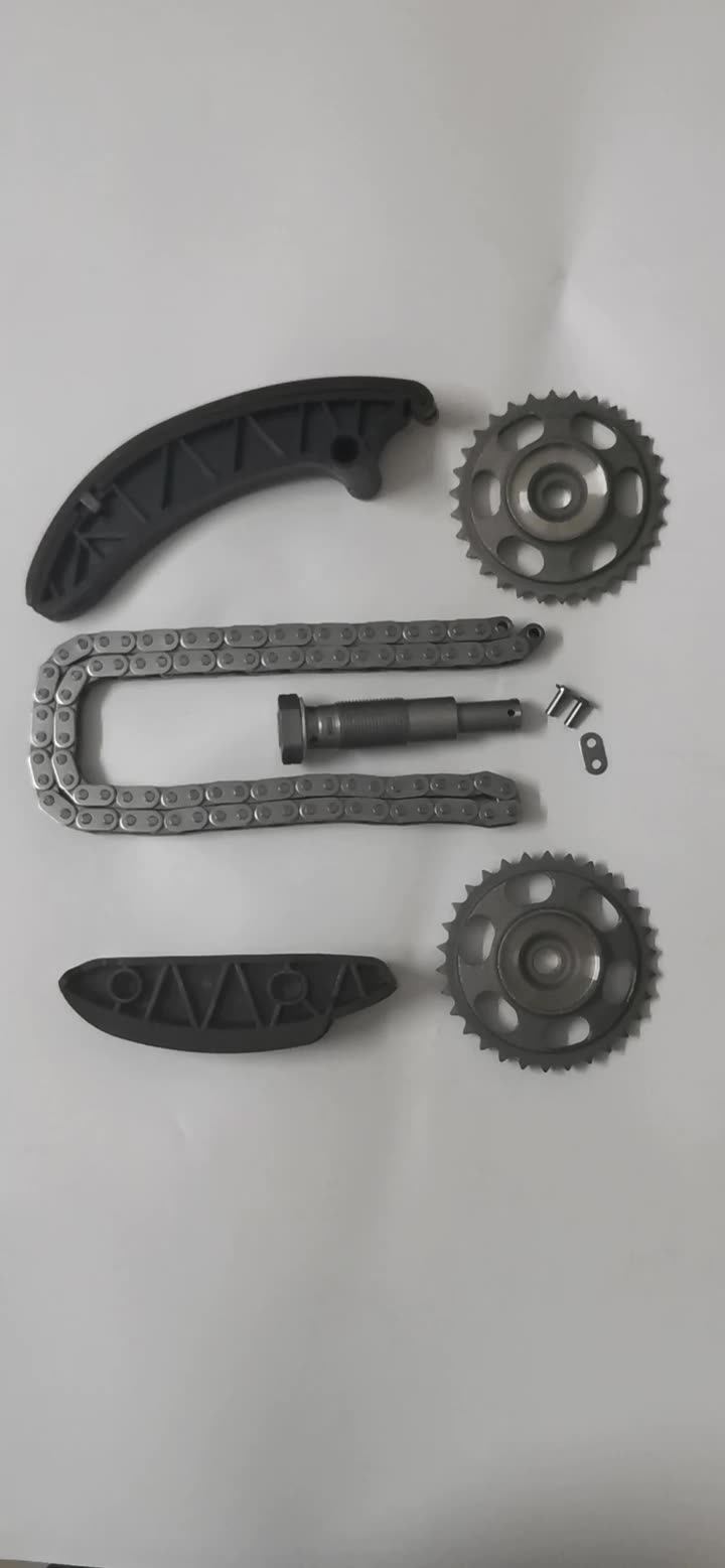 A6510500016 6510520000 A6510520001 Timing Chain Kit For Mercedes 2.2 ...