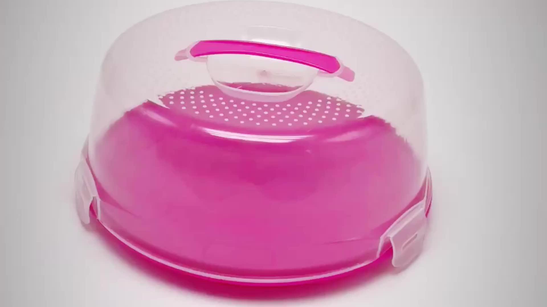 Snapware Airtight Food Storage Cake Keeper - Buy Mini Cake Box,6 Inch ...