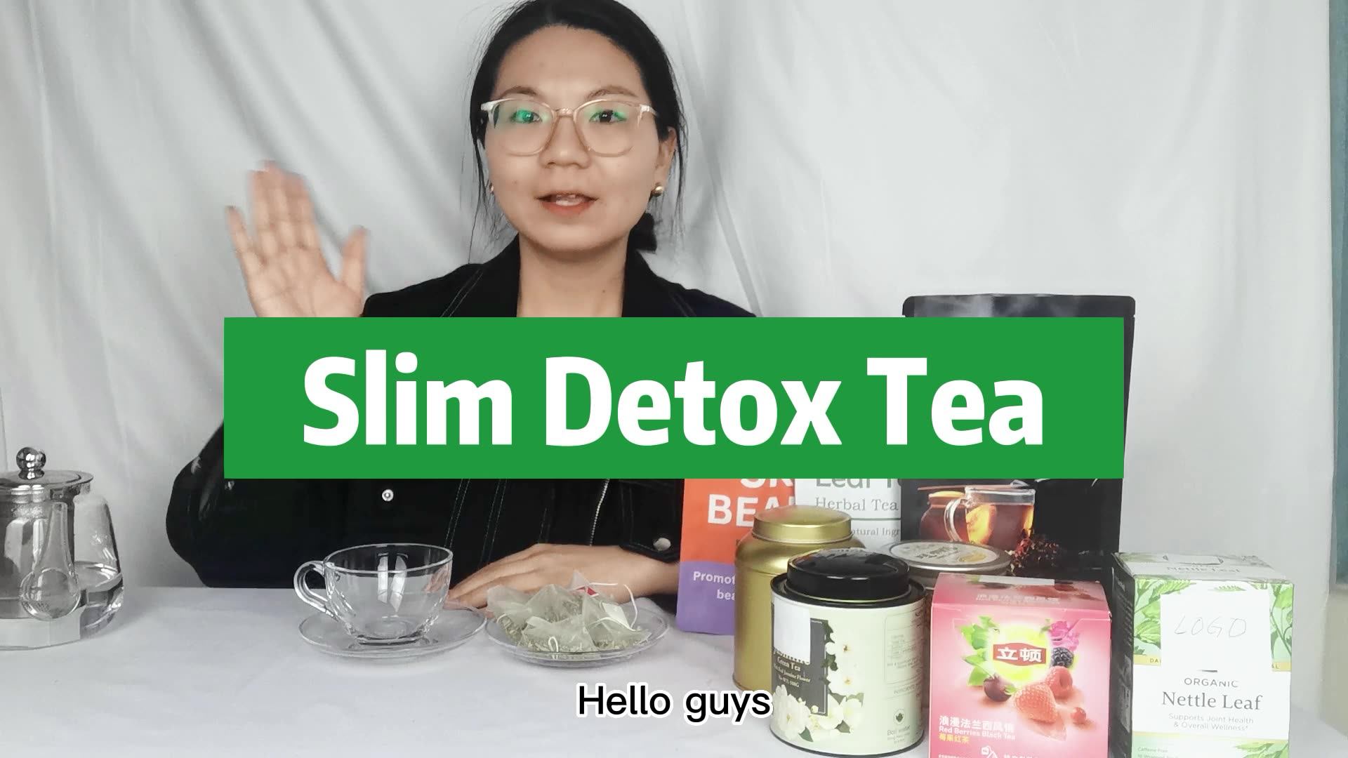 Private Label Herbal Best Flat Tummy Tea Slimming Diet Tea Weight Loss ...