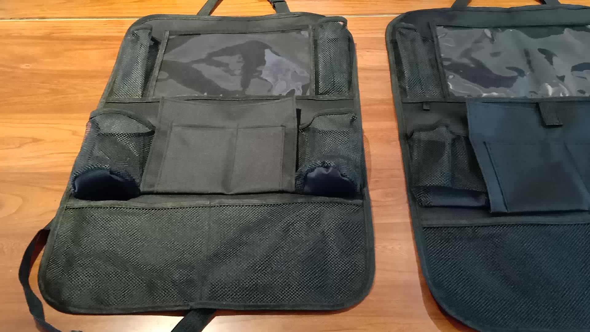 High Quality Car Backseat Organizer Car Organizers With Touch Screen ...