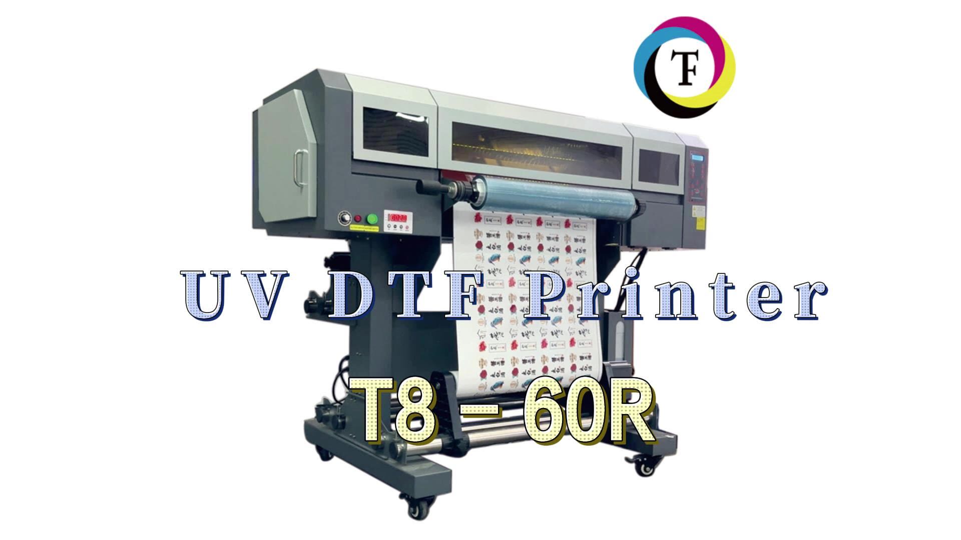 Bottle Label Sticker Printer Pvc Label Printing Machine Roll Sticker ...